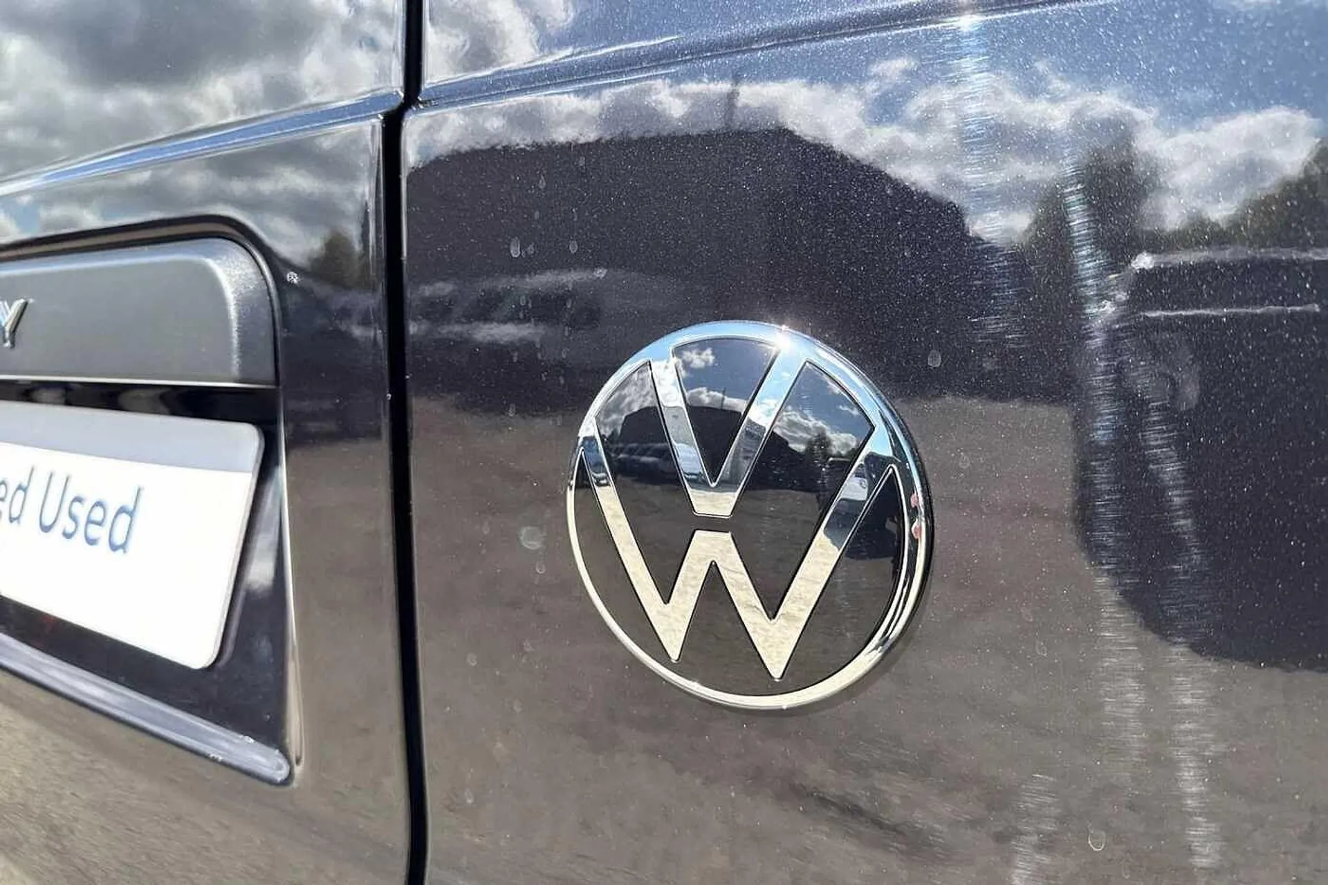 PE25URH Volkswagen Caddy C20 Cargo Commerce Plus SWB 122 PS 2.0 TDI 7sp ...