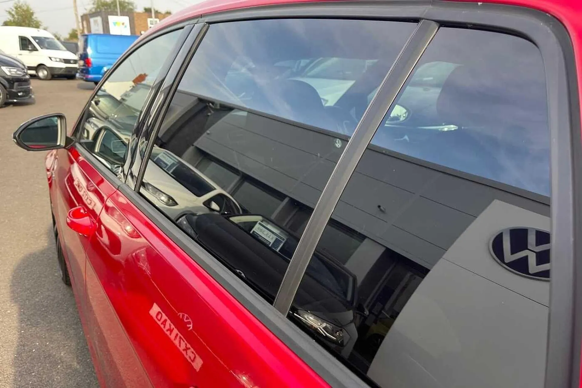 SW20EVL Volkswagen Golf 2.0 TSI R 4Motion 300ps DSG ⭐19'' Spielberg ...