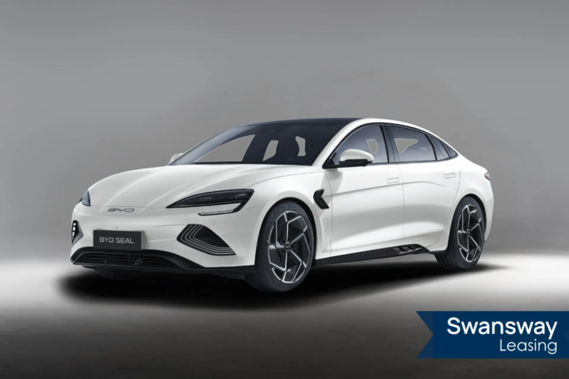 Byd Cars Seal Saloon (2023) 390kW Excellence AWD 83kWh 4dr Auto Offers from Swansway Byd Cars