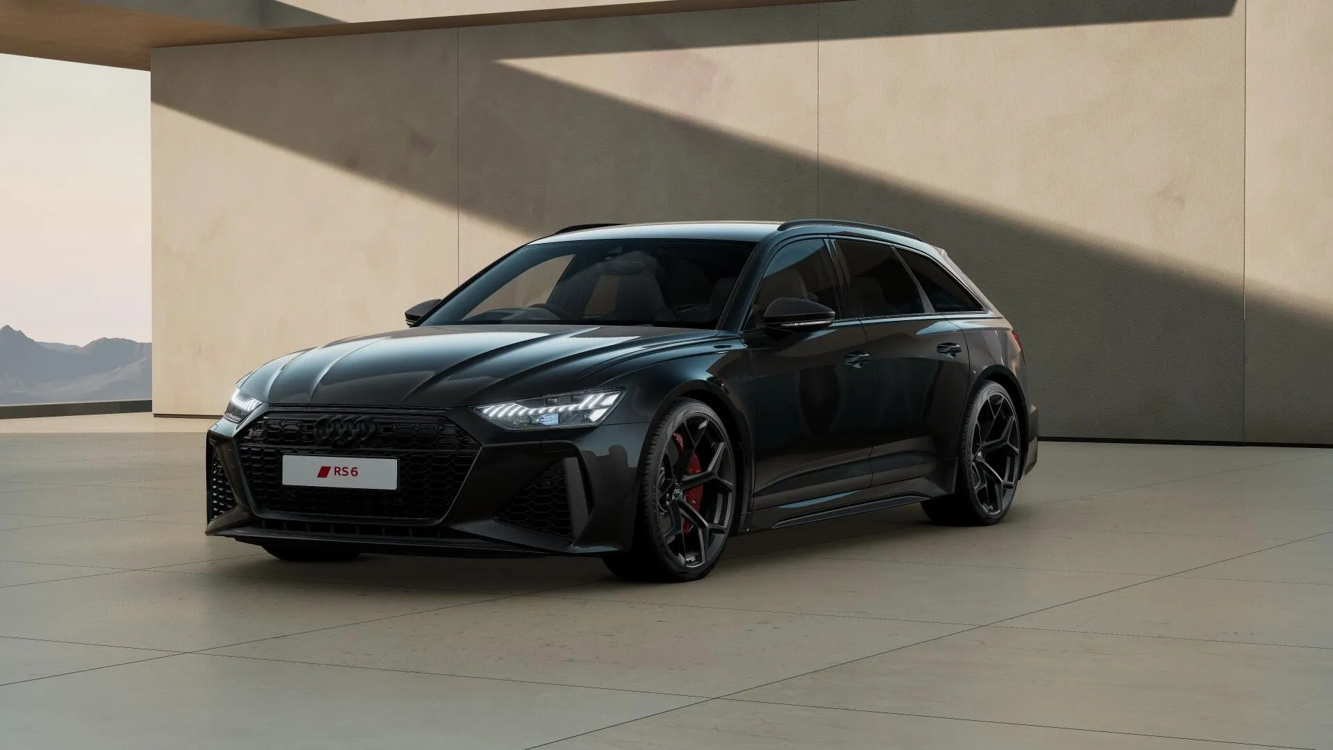 Audi RS 6 Avant 4.0 TFSI V8 Performance Carbon Black Tiptronic quattro ...