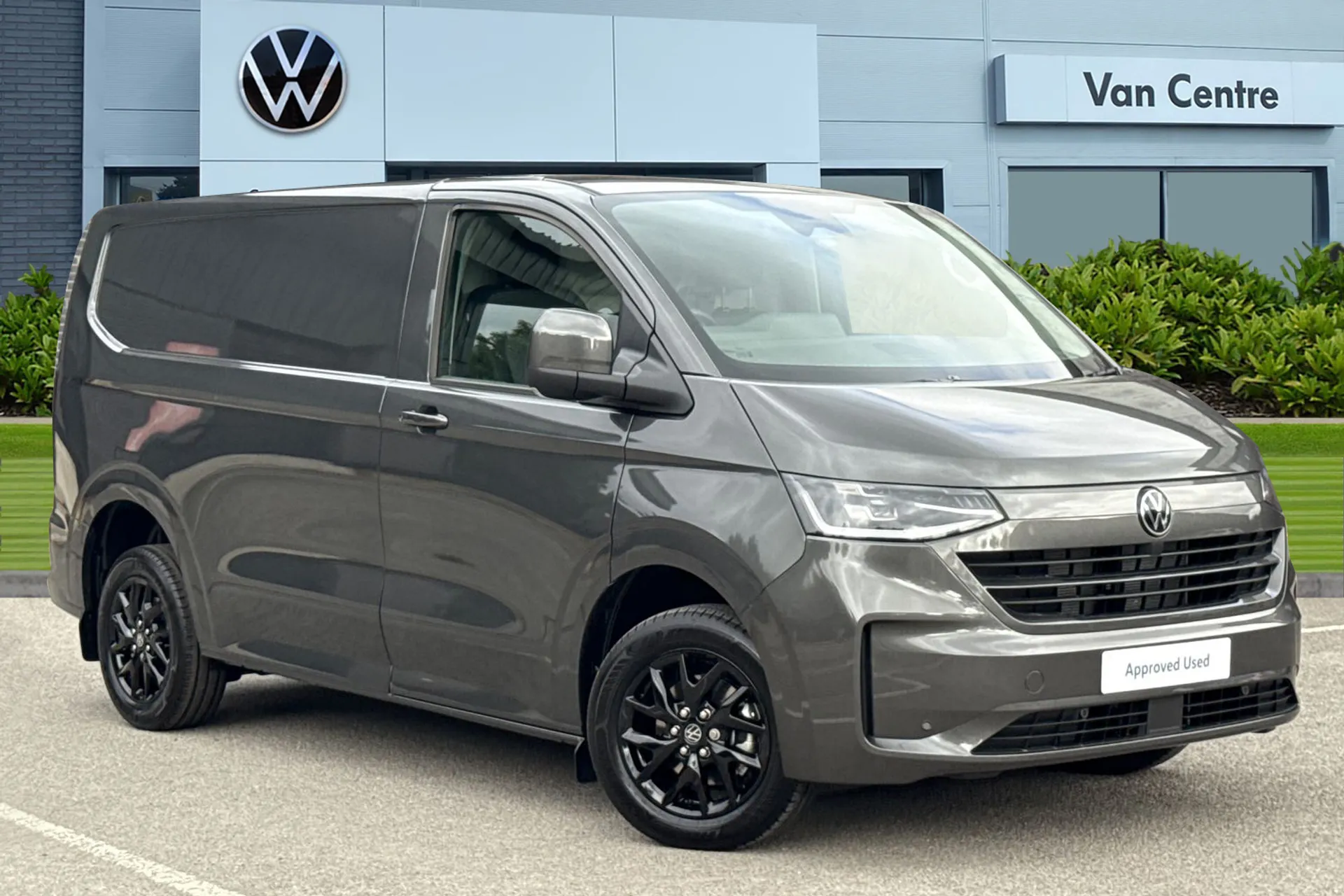 PJ25LYR Volkswagen Transporter T32 Panel Van Commerce Pro SWB 150 PS 2. ...