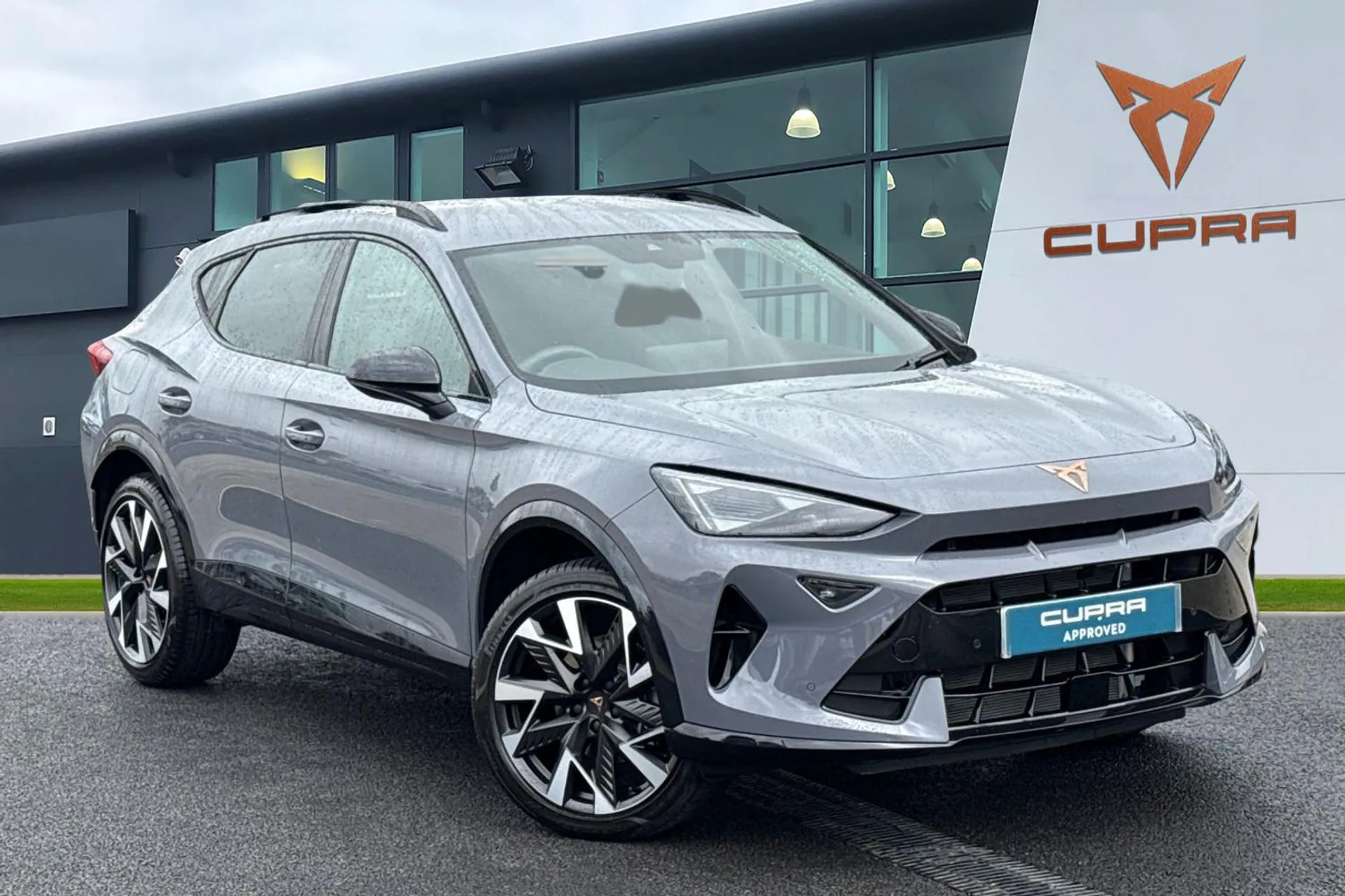 Cupra Formentor 150 Ps