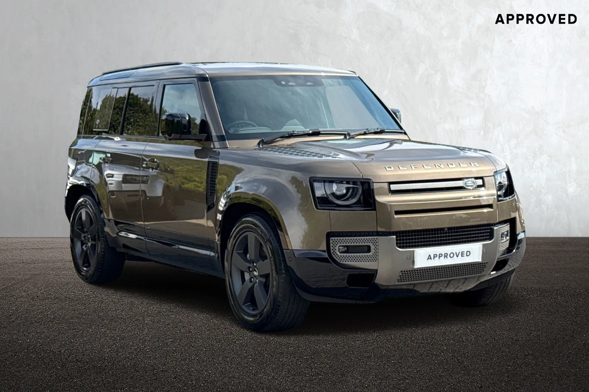 KR24LGV Land Rover Defender 110 3.0 D300 X-Dynamic HSE 5dr in stock at ...