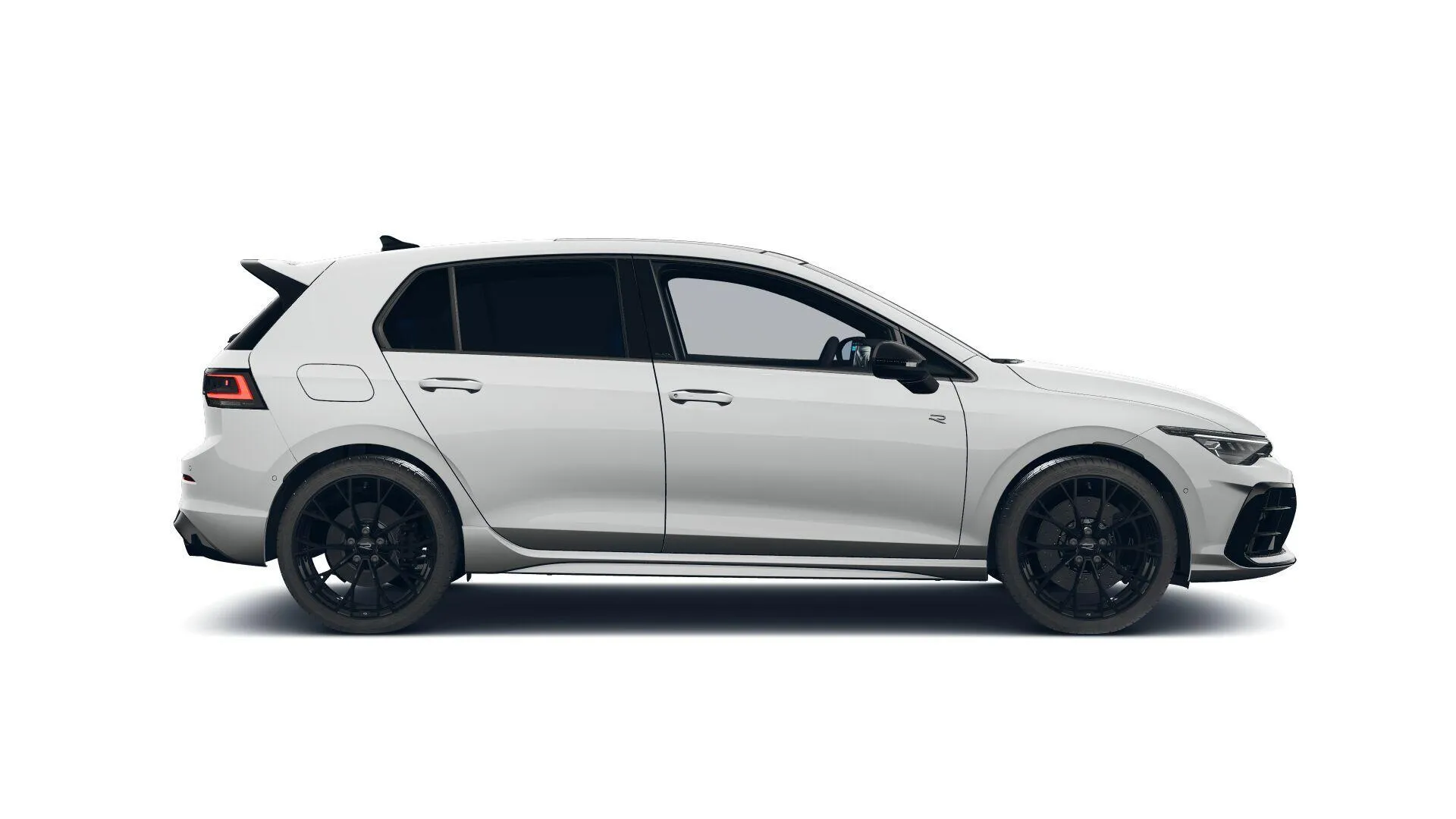 Volkswagen Golf 2.0 TSI R Black Edition DSG 4Motion Euro 6 (s/s) 5dr in stock at Wrexham Volkswagen