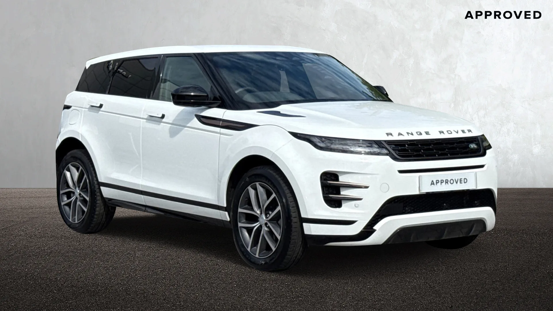 DY25LZL Land Rover Range Rover Evoque 1.5 P270e 12.17kWh Dynamic SE ...