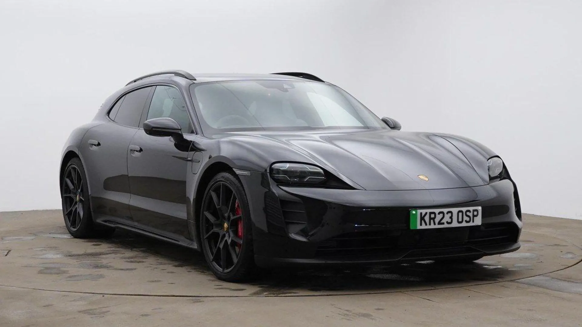 KR23OSP Porsche Taycan Performance Plus 93.4kWh GTS Sport Turismo Auto ...