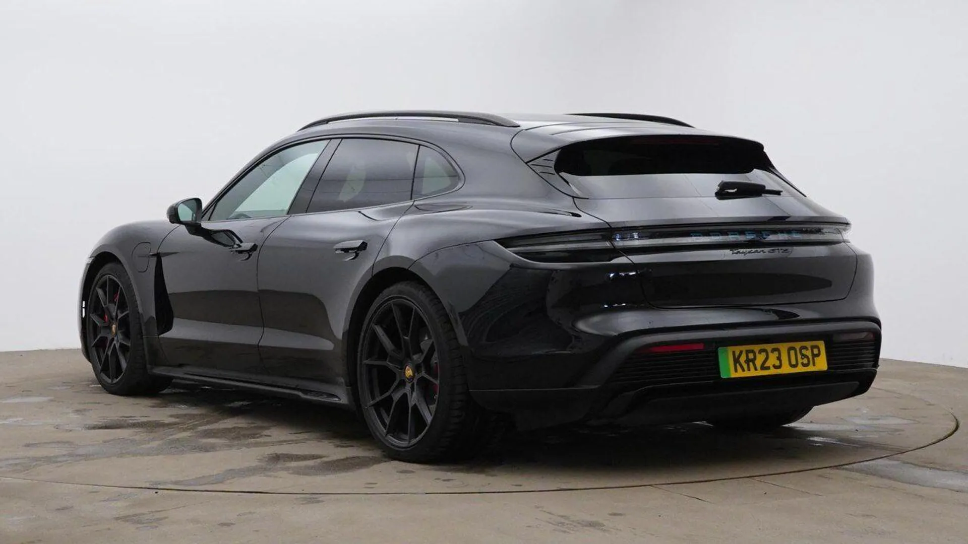 KR23OSP Porsche Taycan Performance Plus 93.4kWh GTS Sport Turismo Auto ...