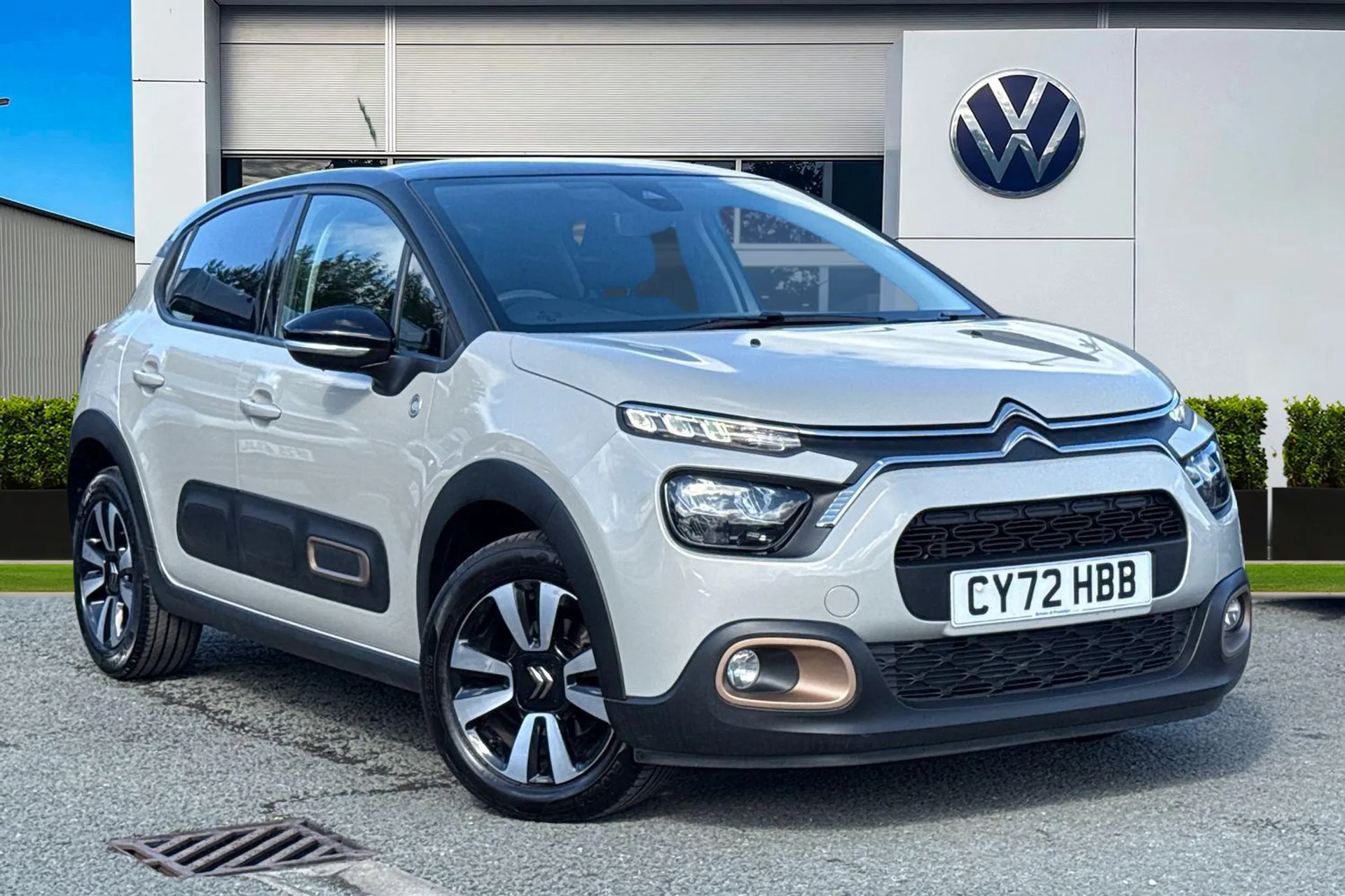 CY72HBB Citroën C3 1.2 PureTech C-Series Edition Euro 6 (s/s) 5dr in ...