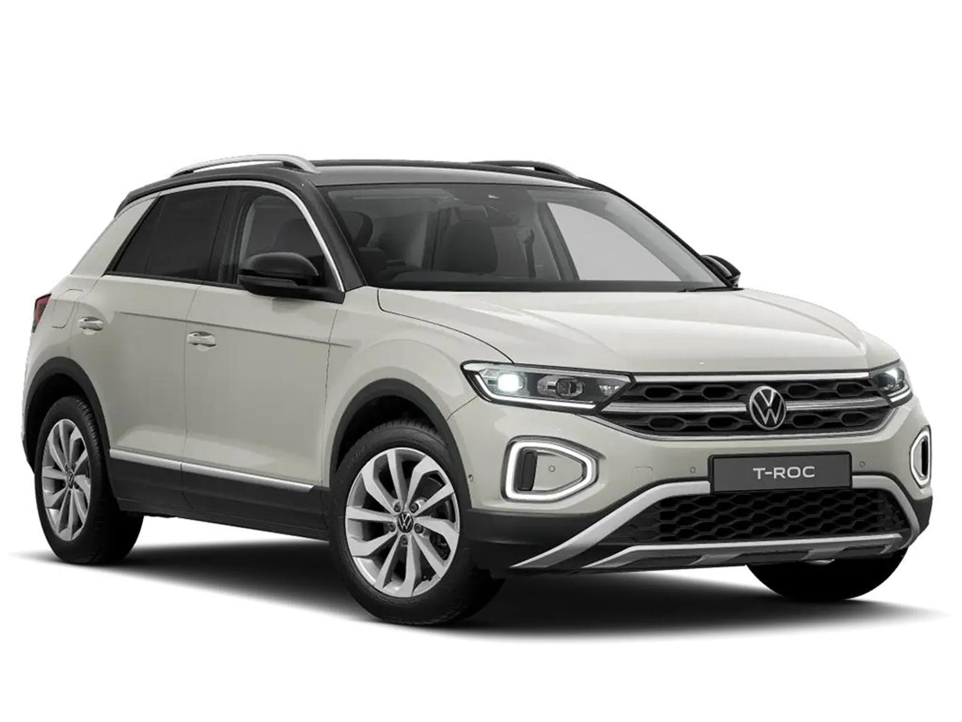 Volkswagen T Roc 1 5 Tsi Opf Style
