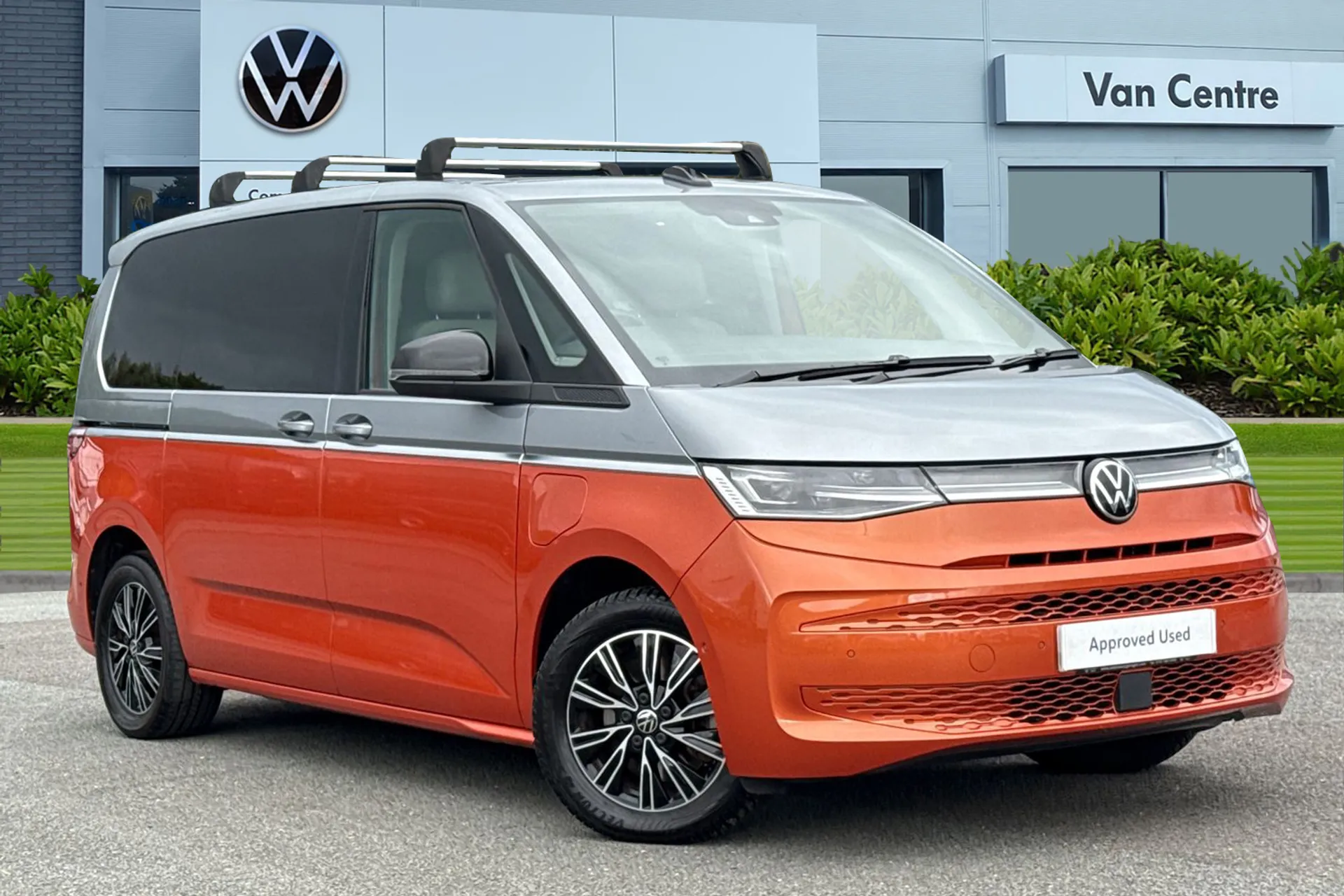 DA72WVH Volkswagen Multivan 1.4 TSI eHybrid Style 5dr DSG in stock at ...