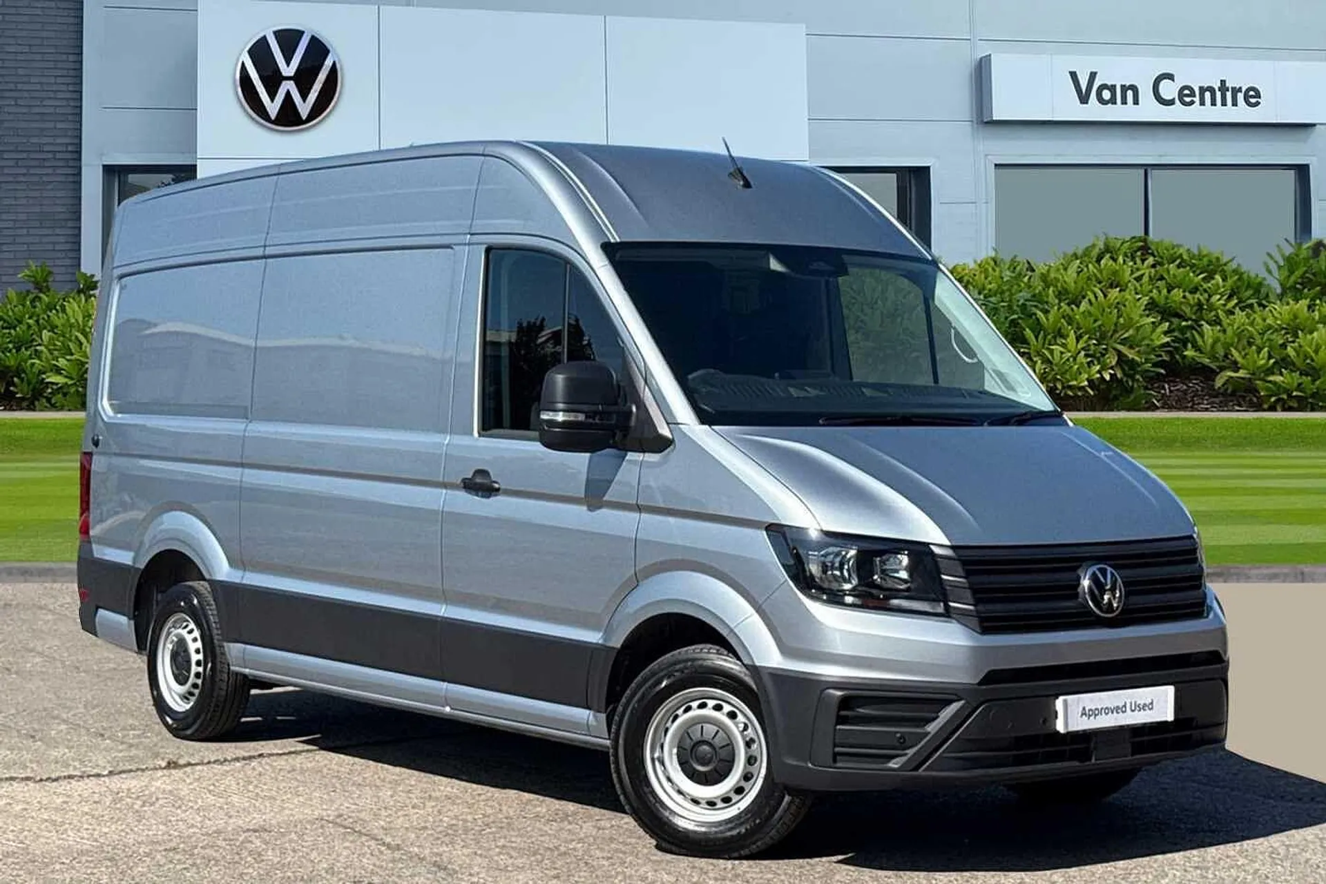 PE25VMP Volkswagen Crafter Panel van Commerce Plus MWB 140 PS 2.0 TDI ...