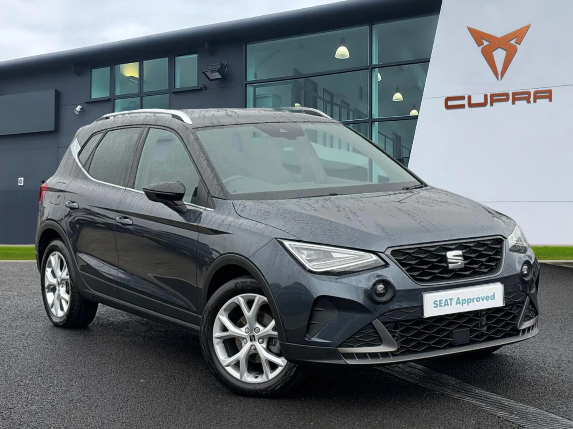 Seat Arona 150 Ps