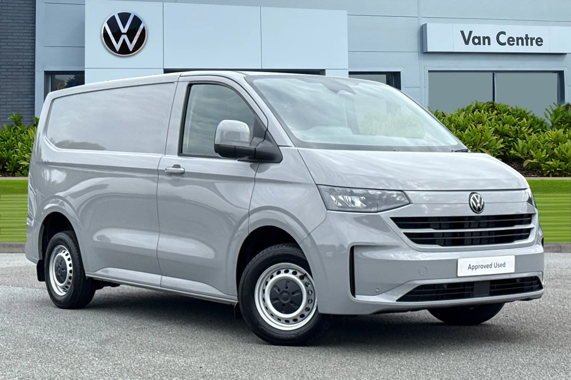DE75JPU Volkswagen Transporter T28 Panel Van Commerce Plus SWB 110 PS 2 ...