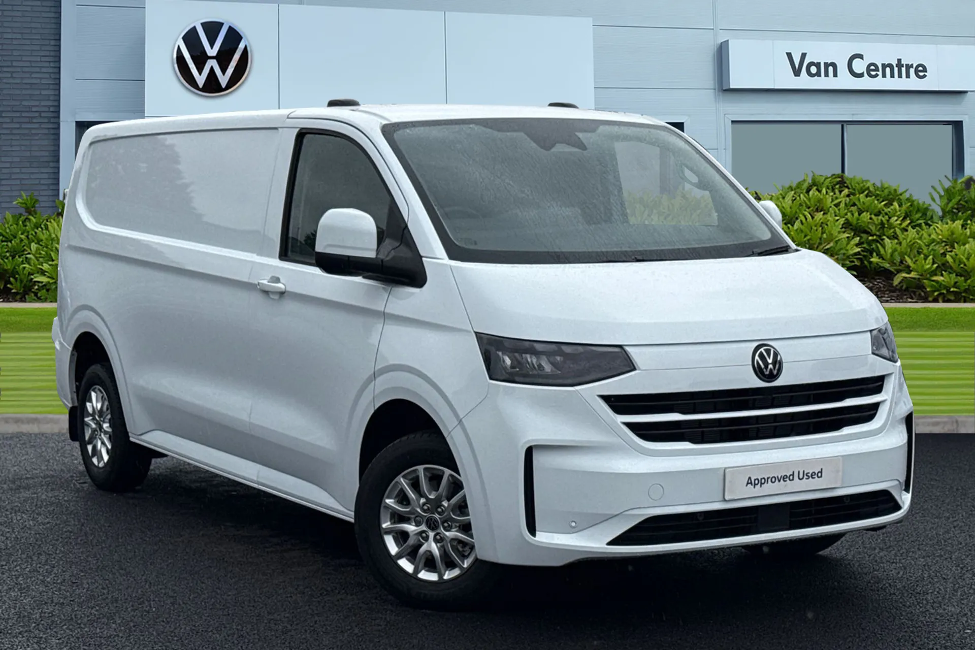 MF75FNZ Volkswagen Transporter T32 Panel Van Commerce Pro LWB 170 PS 2. ...