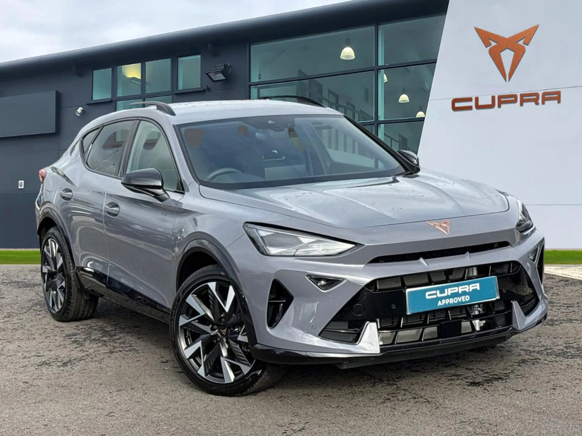 KW25XWX CUPRA Formentor 1.5 eHybrid 204 V2 5dr DSG ** DELIVERY MILEAGE ...