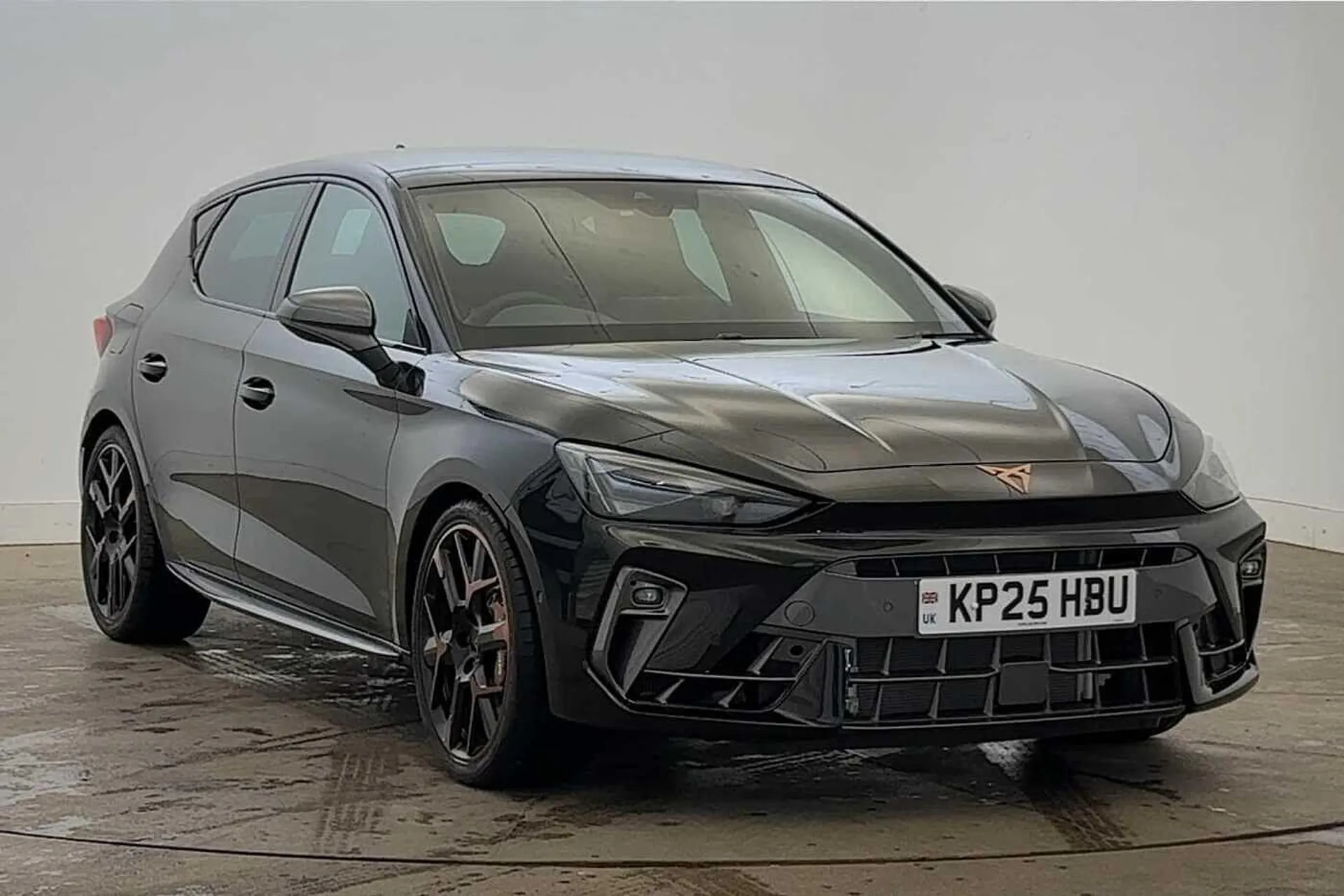KP25HBU CUPRA Leon 2.0 TSI 300 VZ3 5dr DSG***PANORAMIC SUNROOF*** in ...