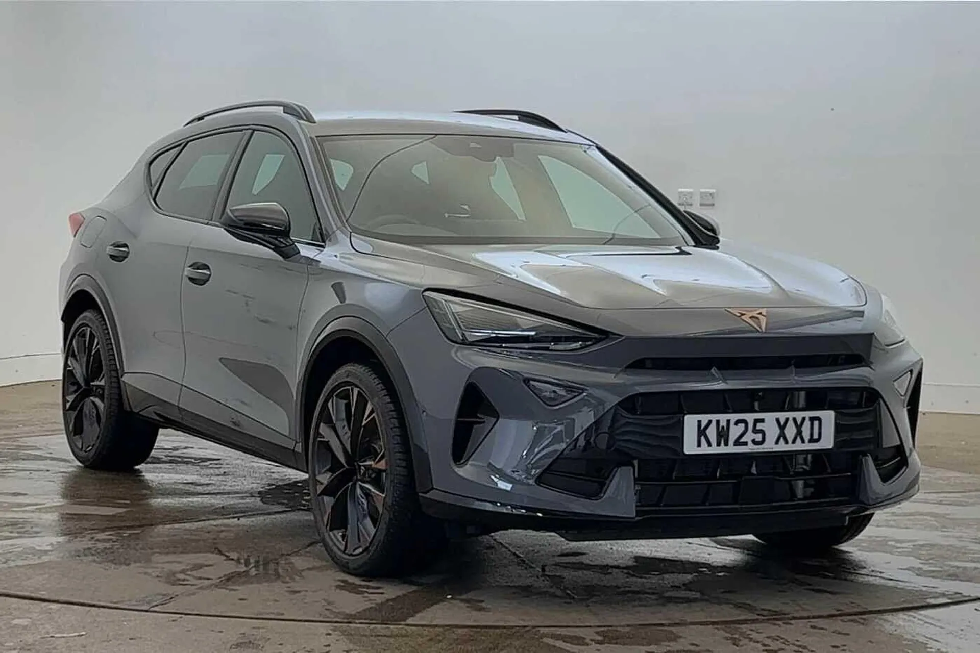 KW25XXD CUPRA Formentor V3 1.5 e-HYBRID DSG-auto 204 6-speed automatic ...