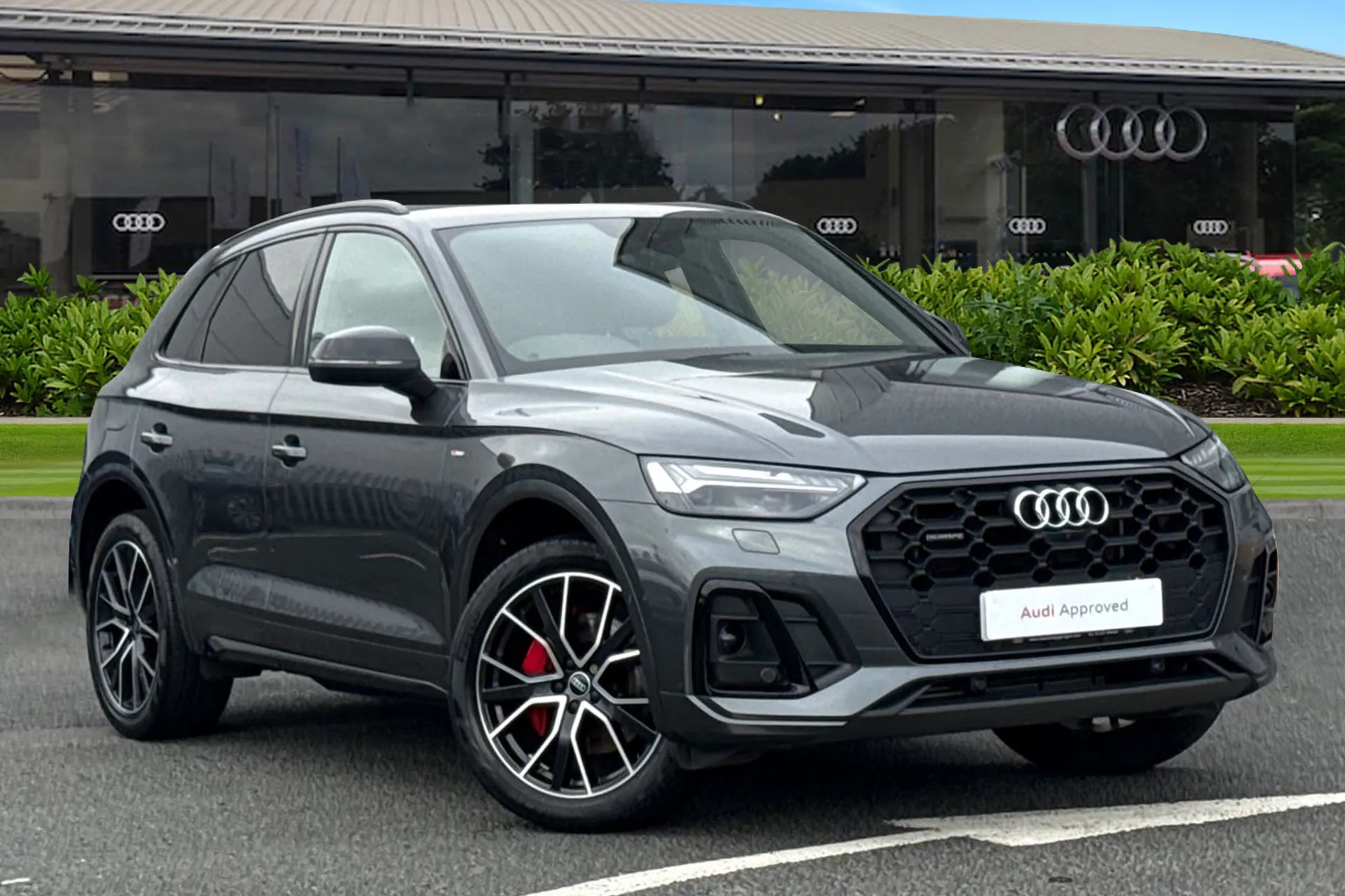 Audi Q5 Tfsi E 50