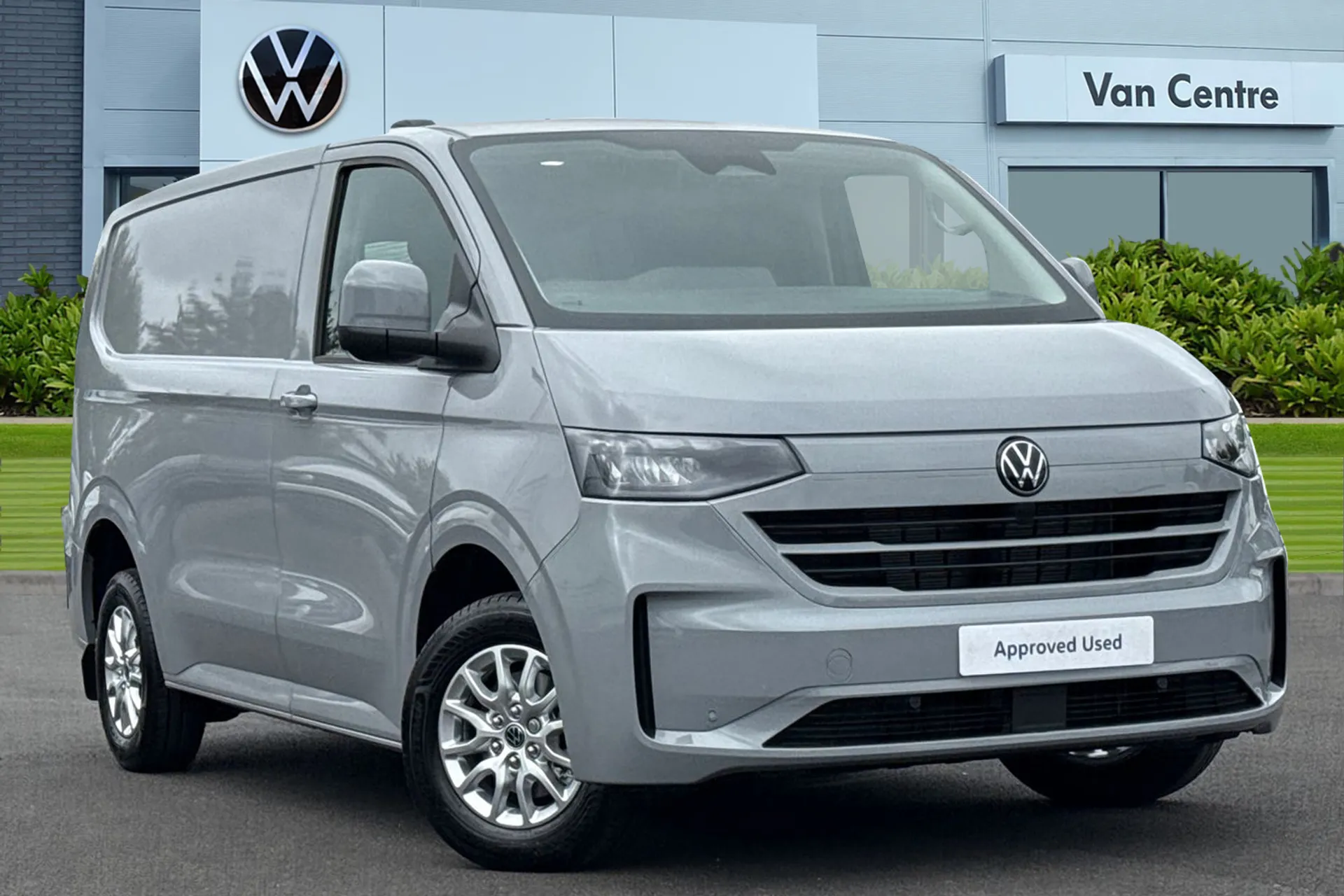 DE75SXZ Volkswagen Transporter T30 Panel Van Commerce Pro SWB 150PS TDi ...