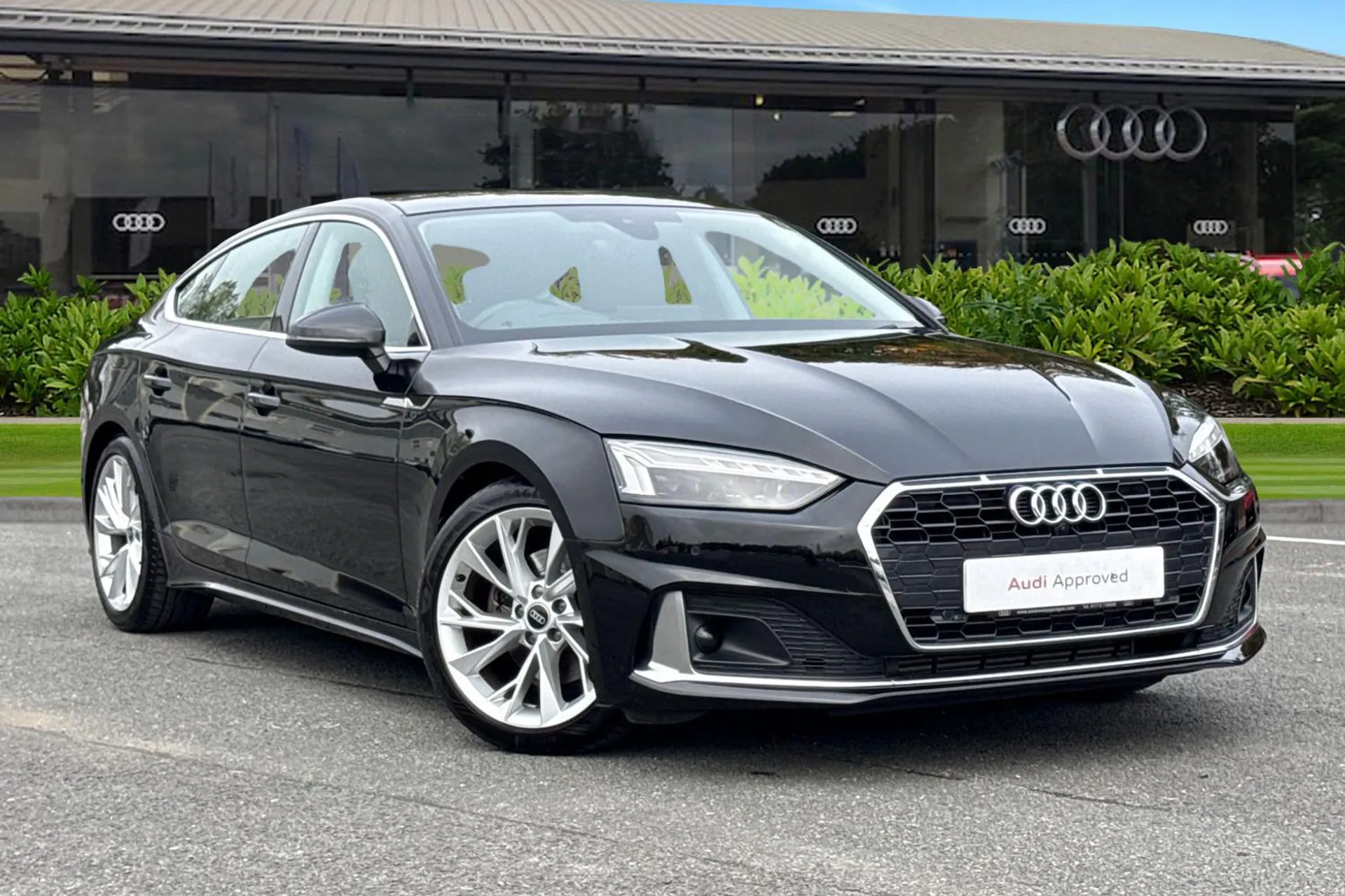 Audi A5 35 Tfsi