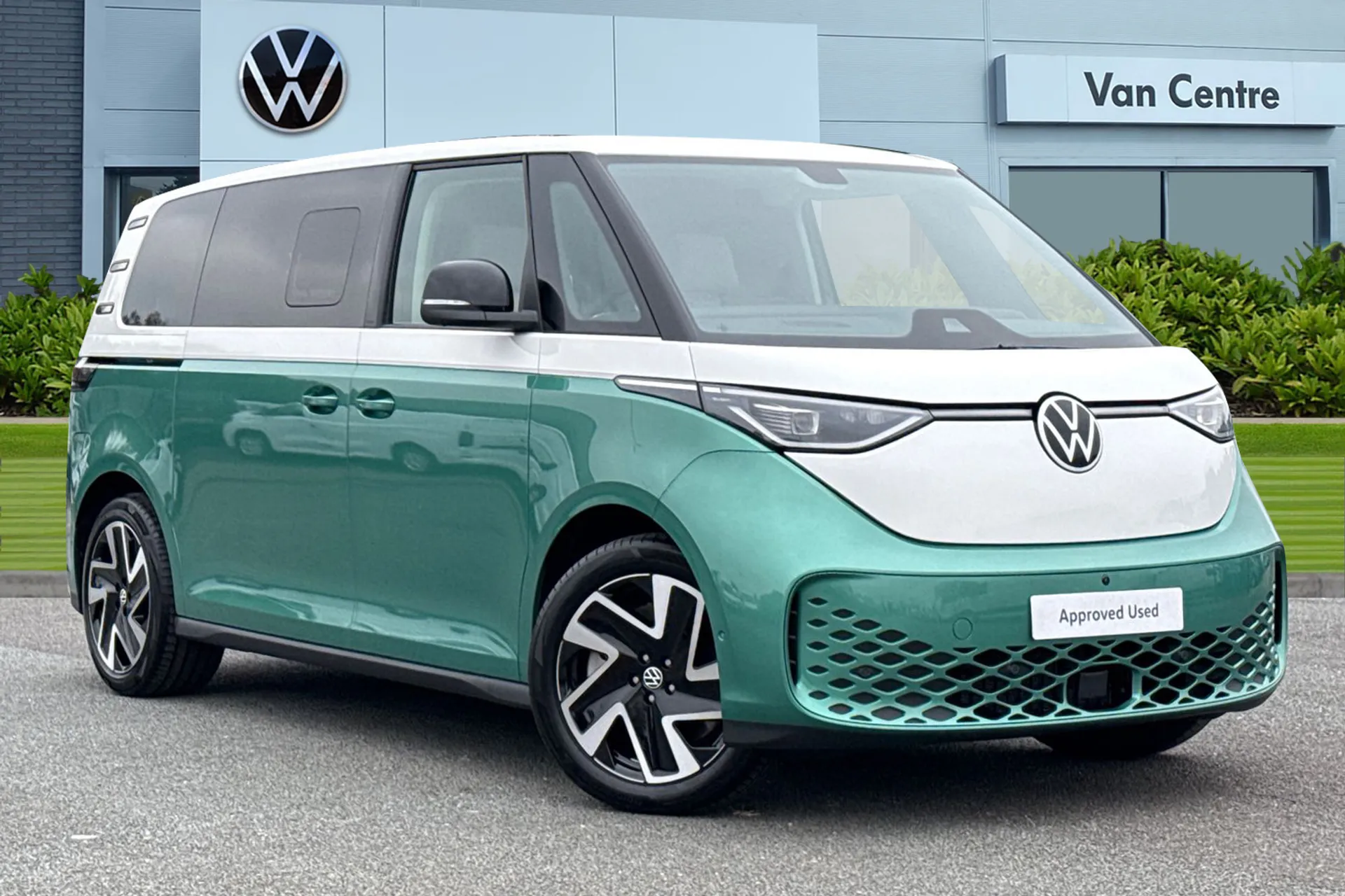 DE75XMX Volkswagen ID. Buzz ID. Buzz Style LWB 286 PS 86 kWh Pro Auto ...