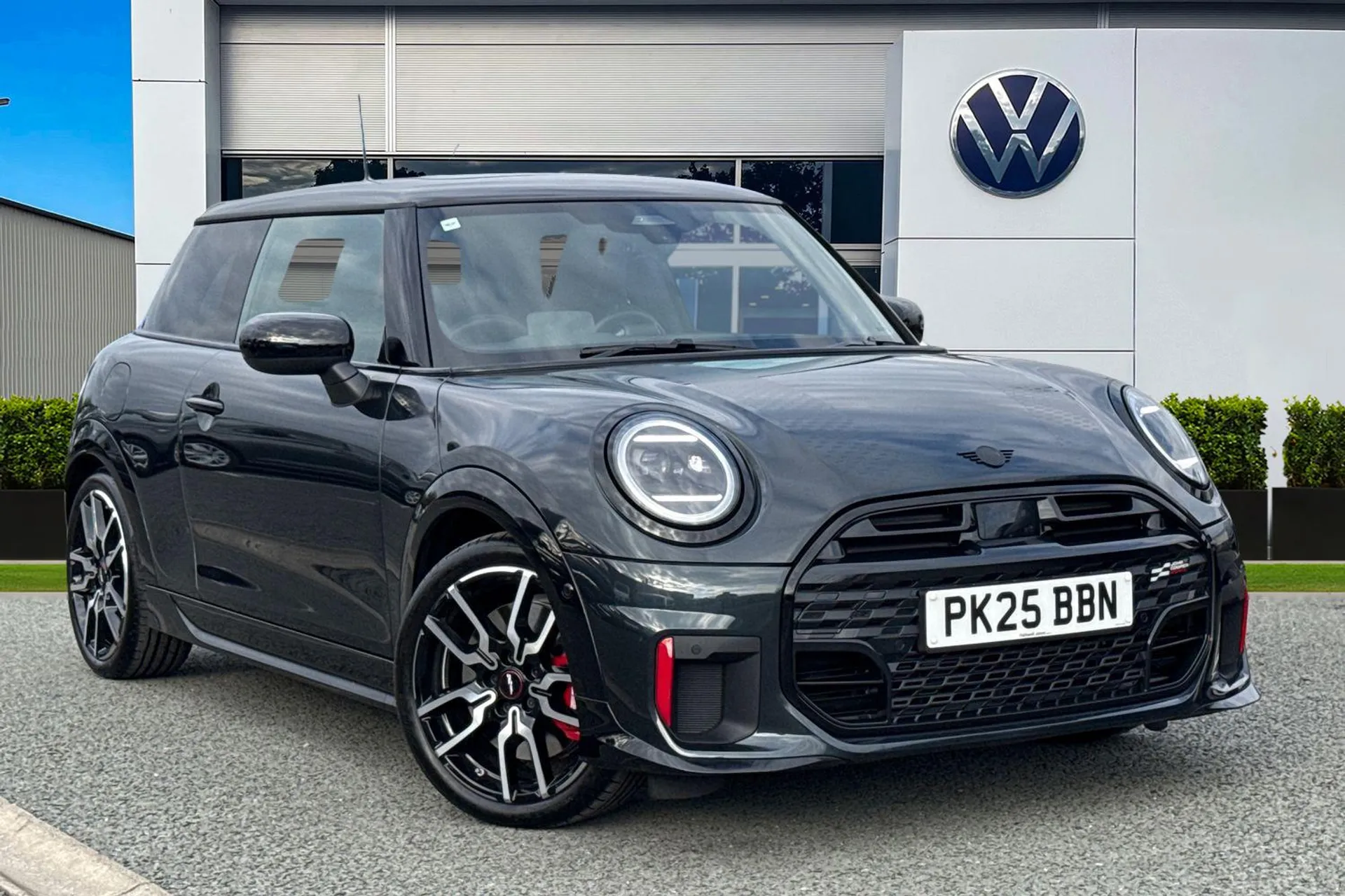 PK25BBN Mini Cooper 2.0 John Cooper Works Steptronic Euro 6 (s/s) 3dr ...