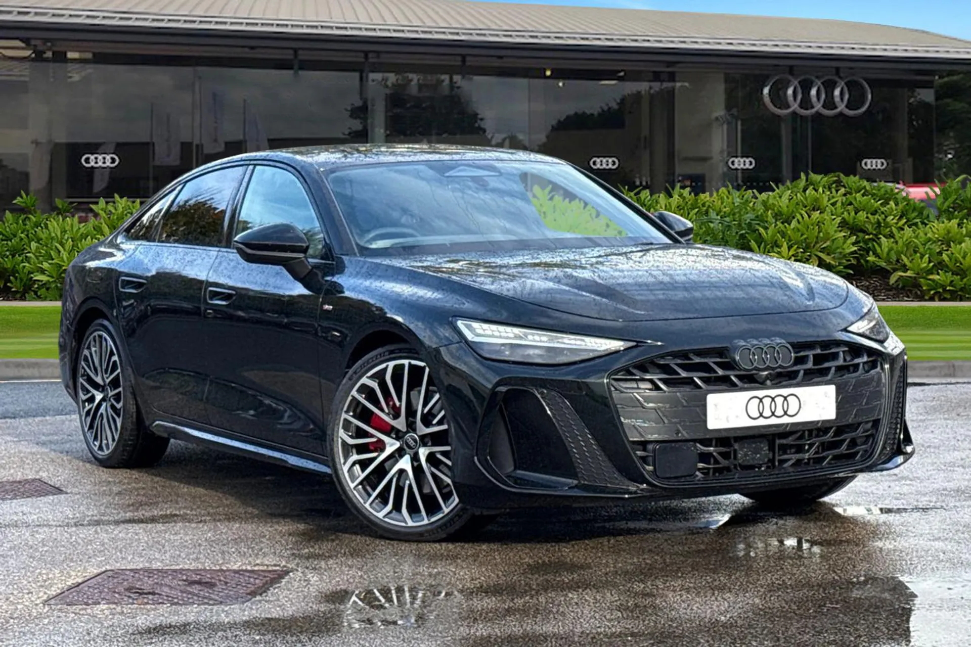 Audi A6 Saloon 2.0 TDI Edition 1 S Tronic quattro Euro 6 (s/s) 4dr in ...