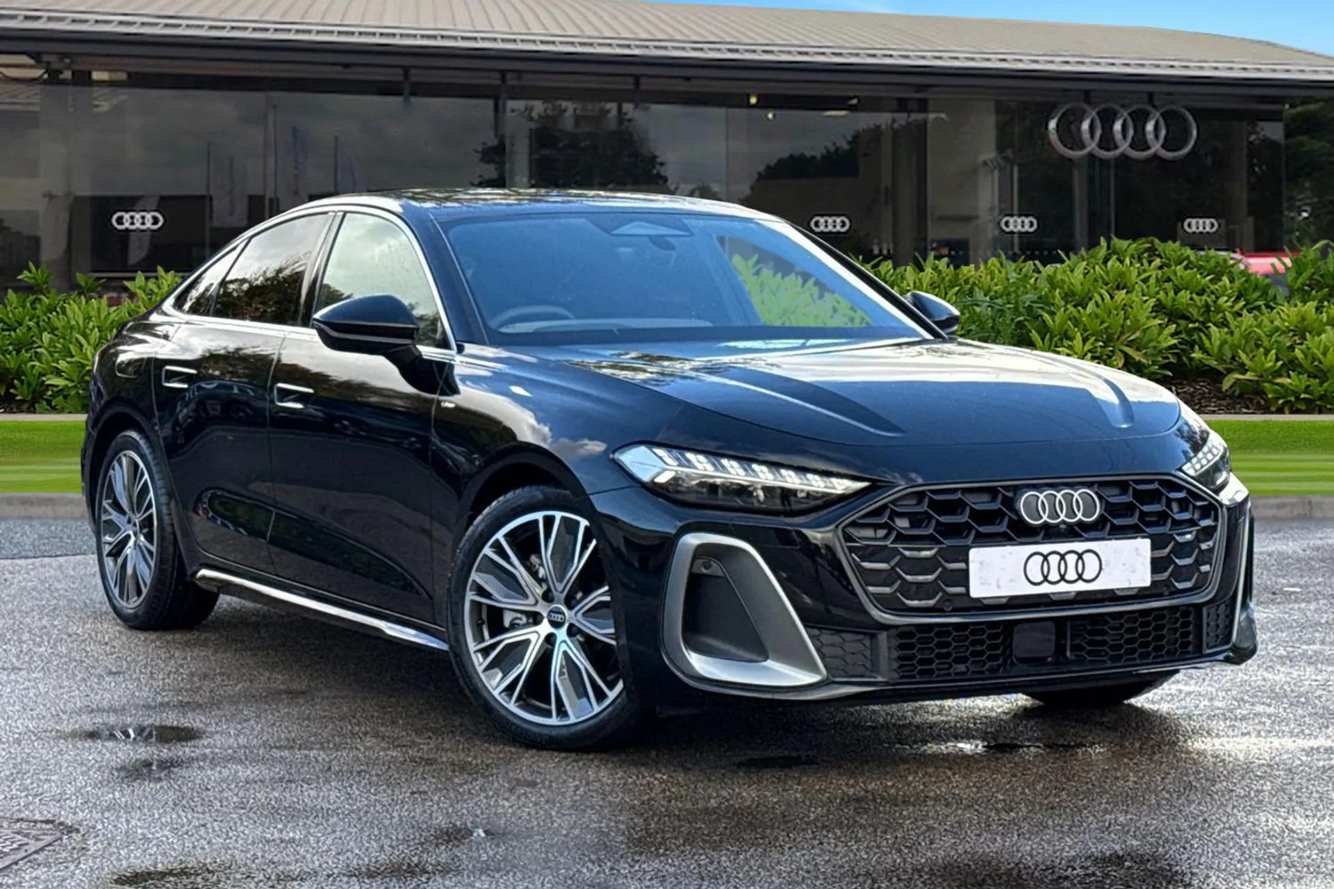 Audi A5 2.0 TFSI S line Saloon S Tronic Euro 6 (s/s) 5dr in stock at ...