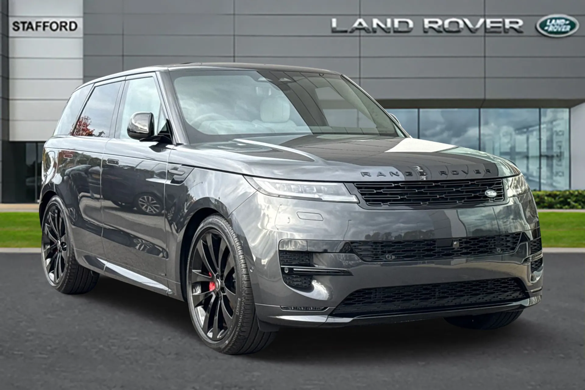Land Rover Range Rover Sport 3.0 D350 MHEV Autobiography Auto 4WD Euro ...
