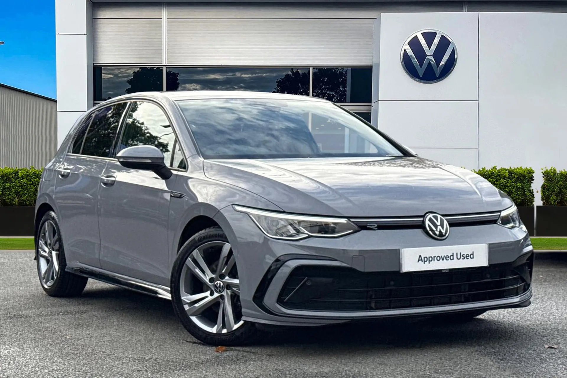 SH70CXV Volkswagen Golf 2.0 TDI 150 R-Line 5dr DSG | ACC | App Connect ...