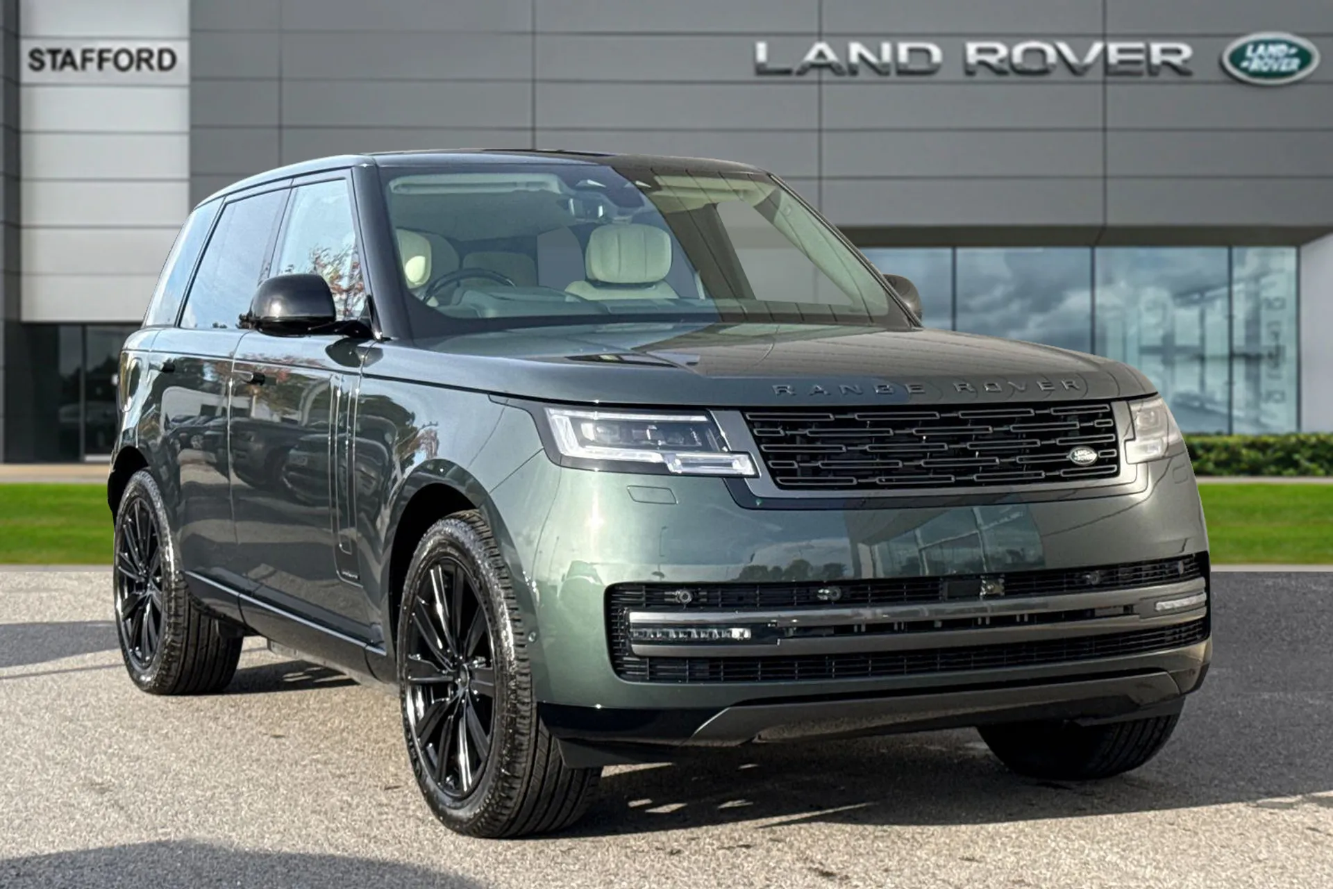 Land Rover Range Rover 3.0 P460e 38.2kWh Autobiography Auto 4WD Euro 6 ...