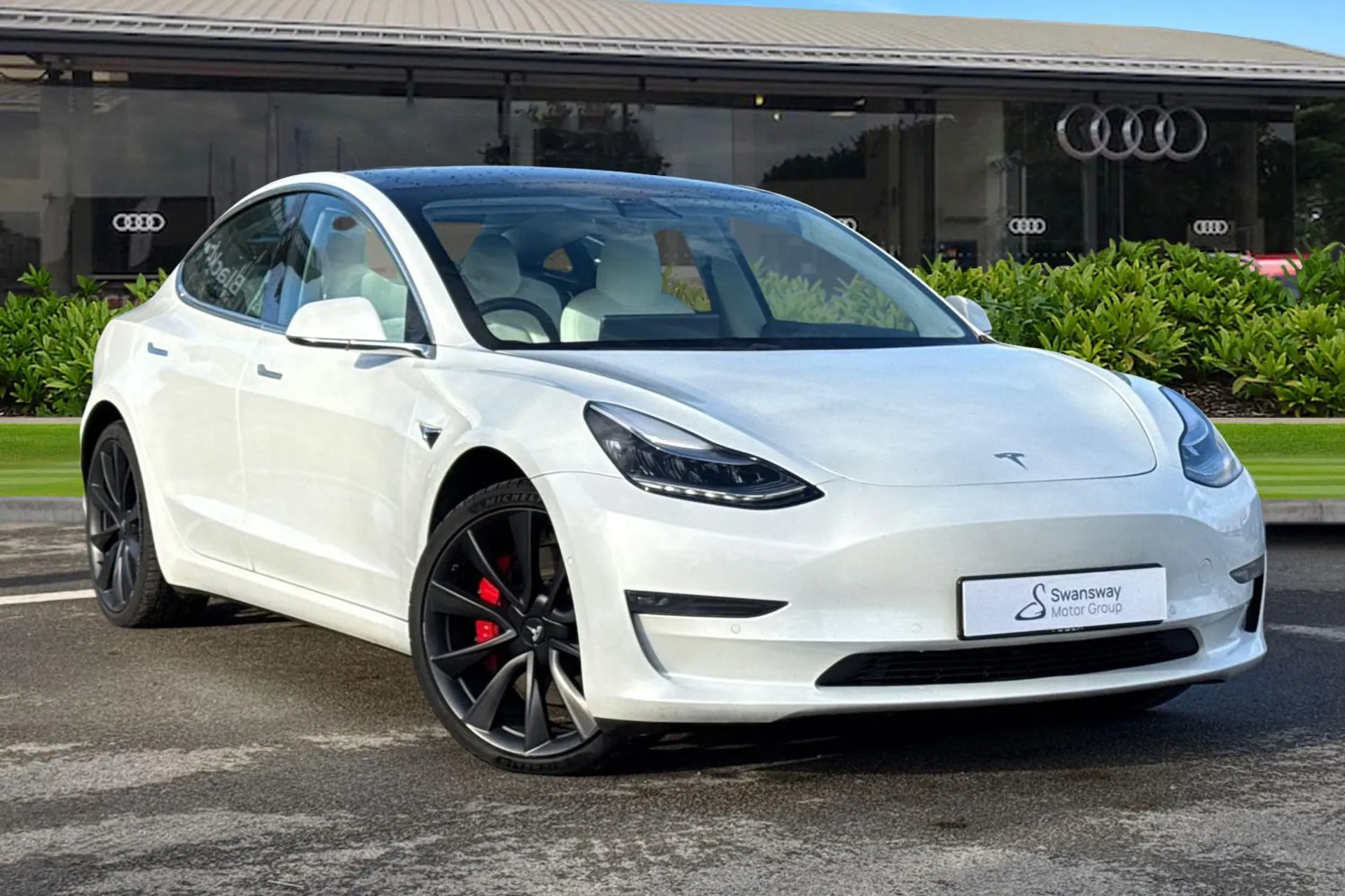 SK70YJV Tesla Model 3 (Dual Motor) Performance Auto 4WDE 4dr ...