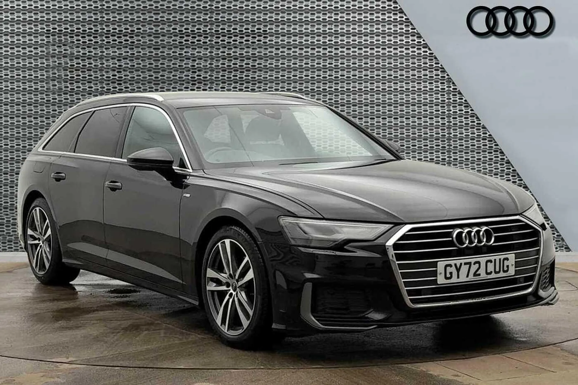 GY72CUG Audi A6 Avant Avant S line 40 TFSI 204 PS S tronic in stock at ...