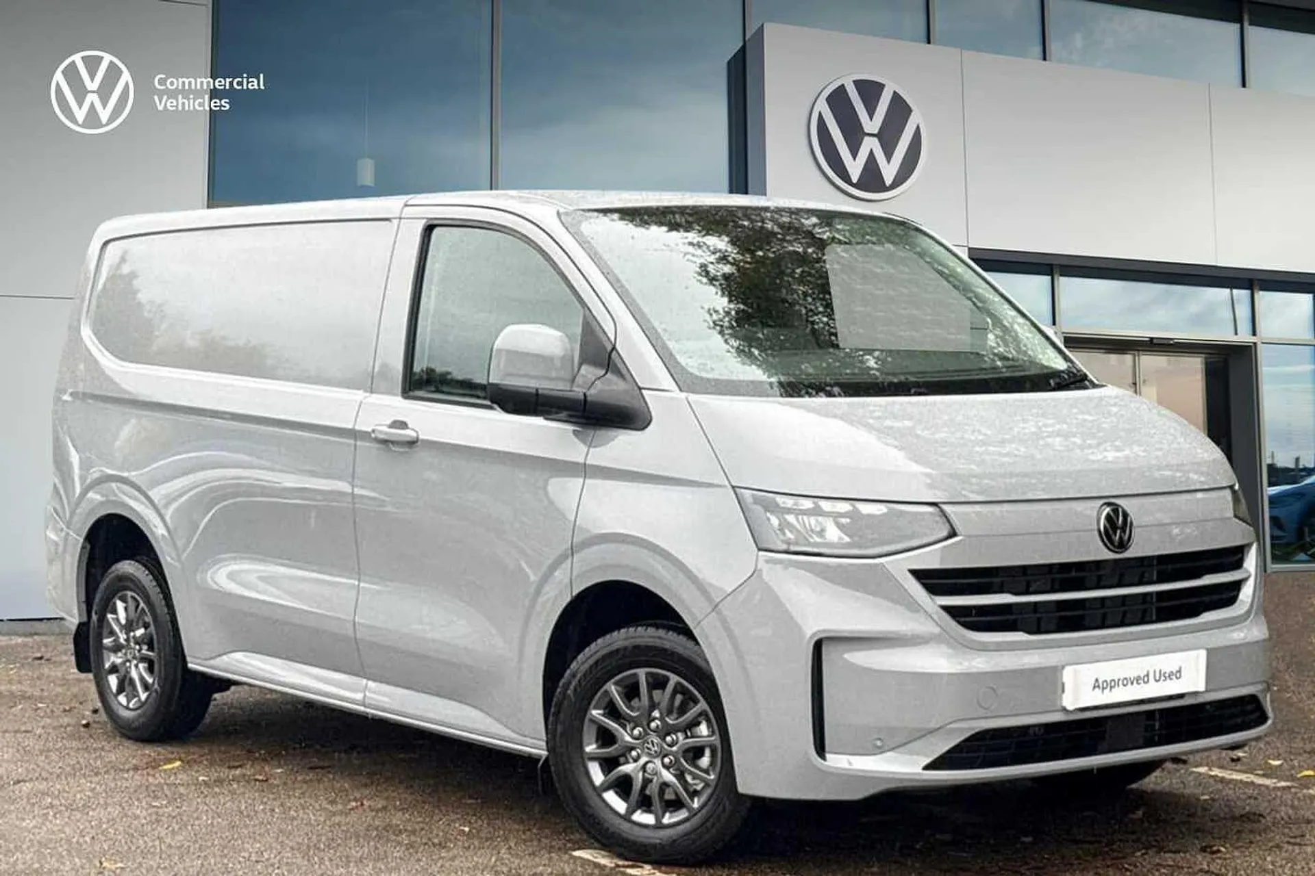 PN75NDU Volkswagen Transporter T30 Panel Van Commerce Plus SWB 110 PS 2 ...