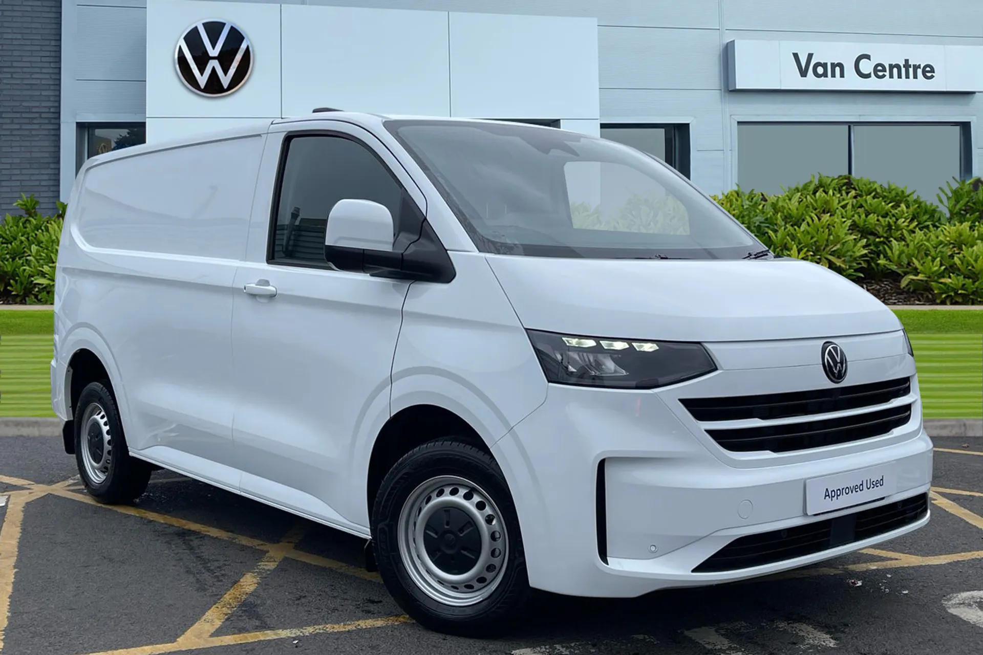 BG75KKX Volkswagen Transporter 2.0 TDI 150ps Commerce Plus Van ...