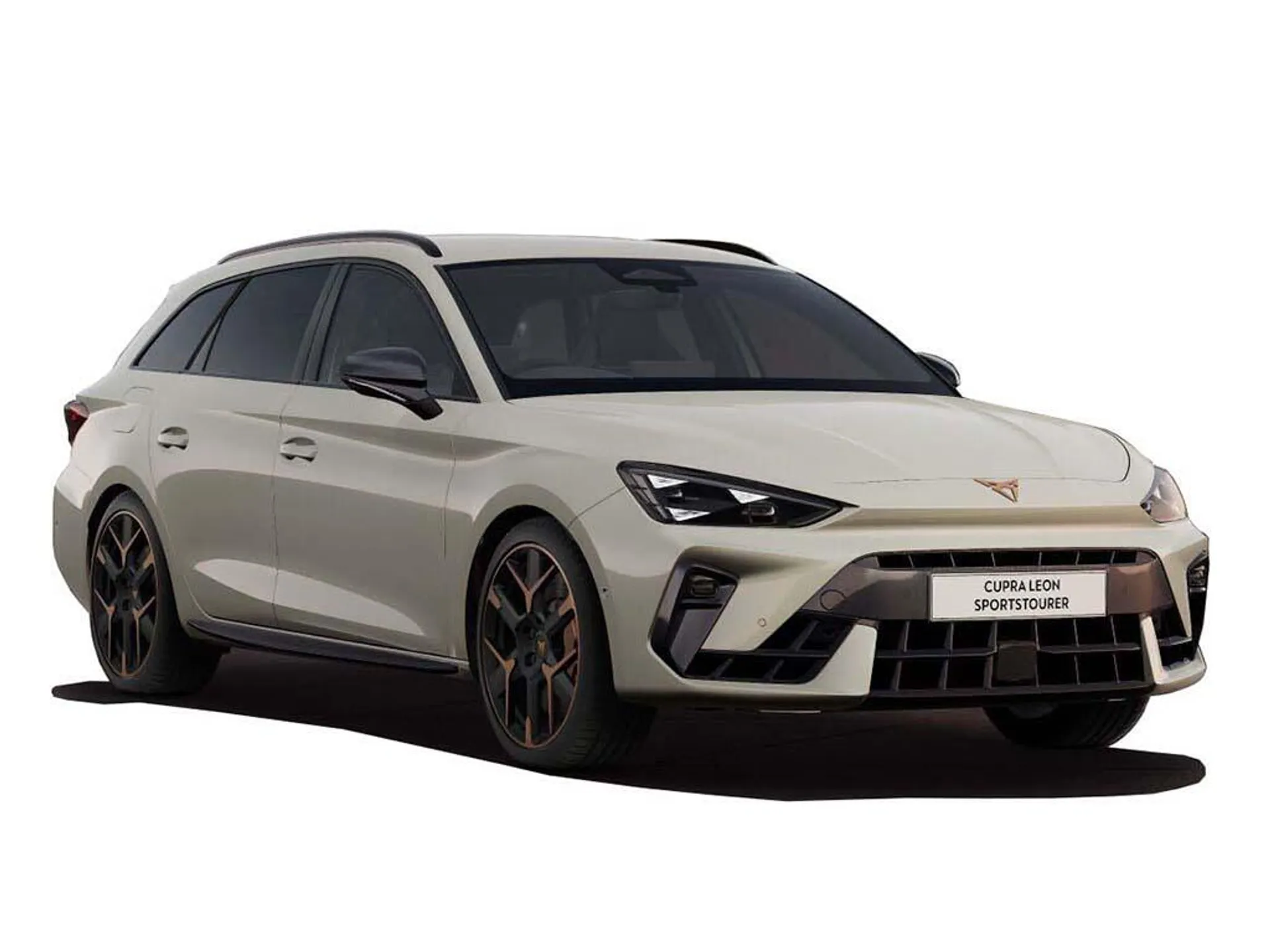 CUPRA Leon 2.0 TSI VZ3 DSG 4Drive Euro 6 (s/s) 5dr in stock at CUPRA ...