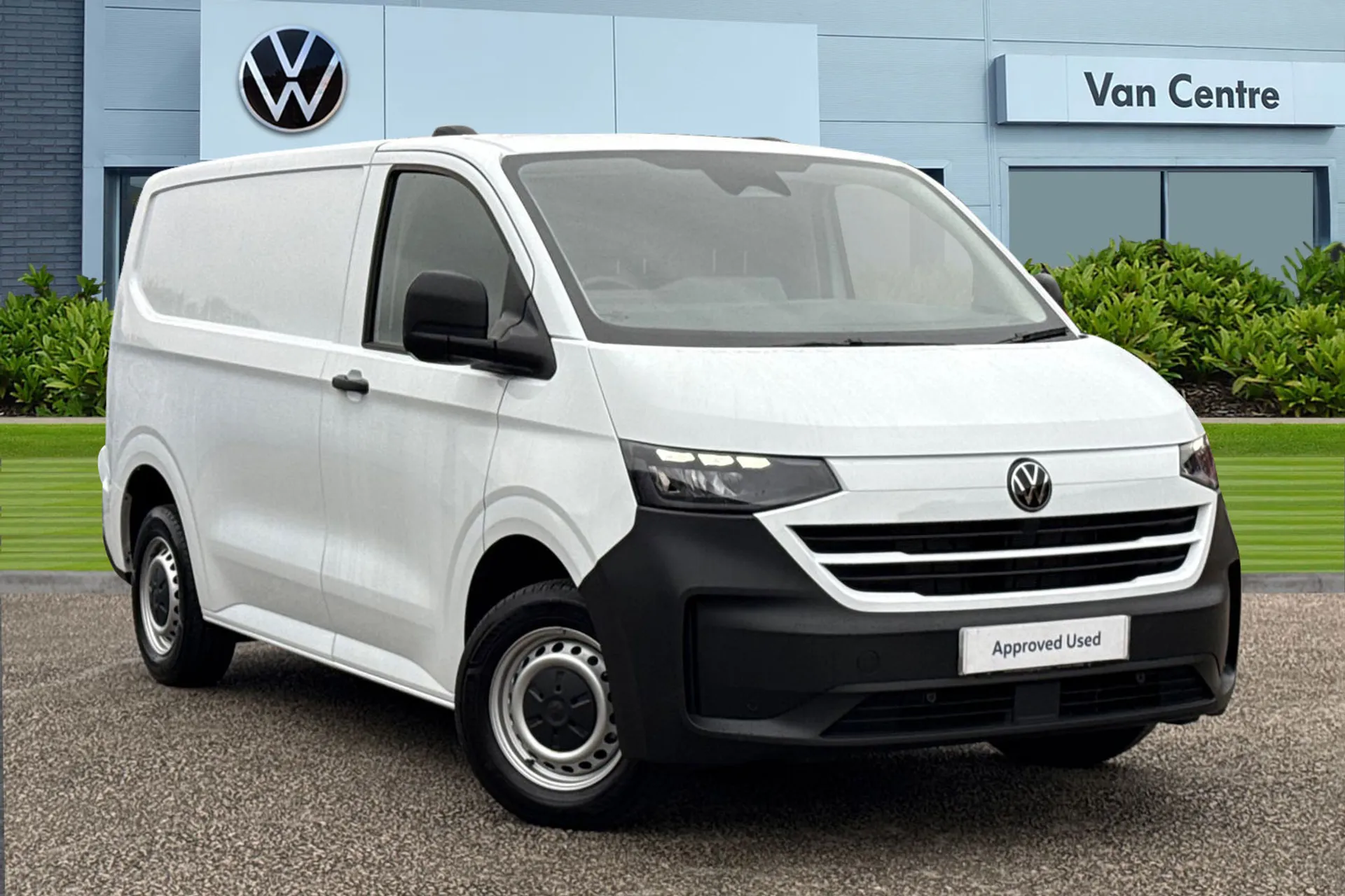 CX25LXT Volkswagen Transporter 2.0 TDI 110 Commerce Plus Van in stock ...
