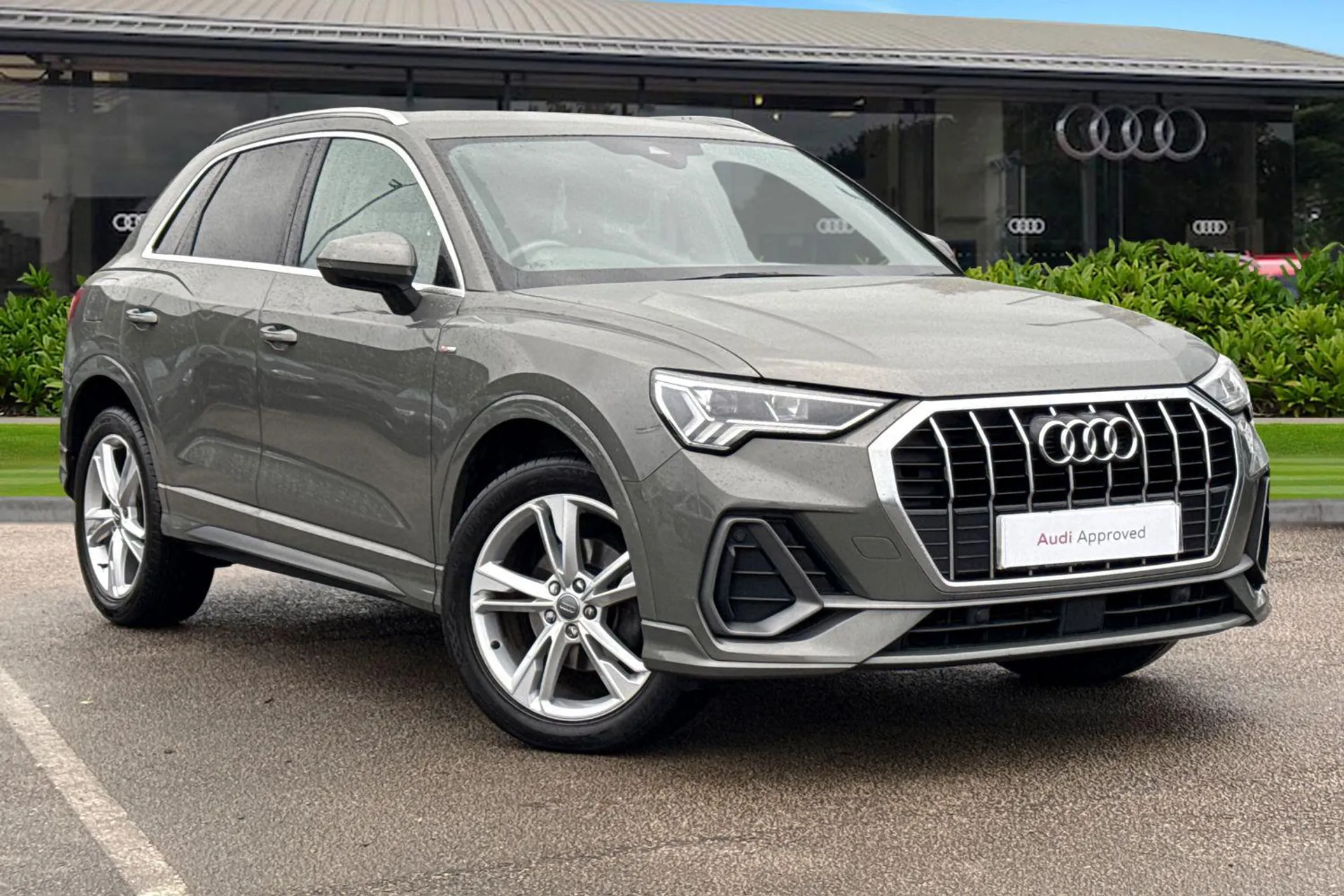 Q3 35 Tdi