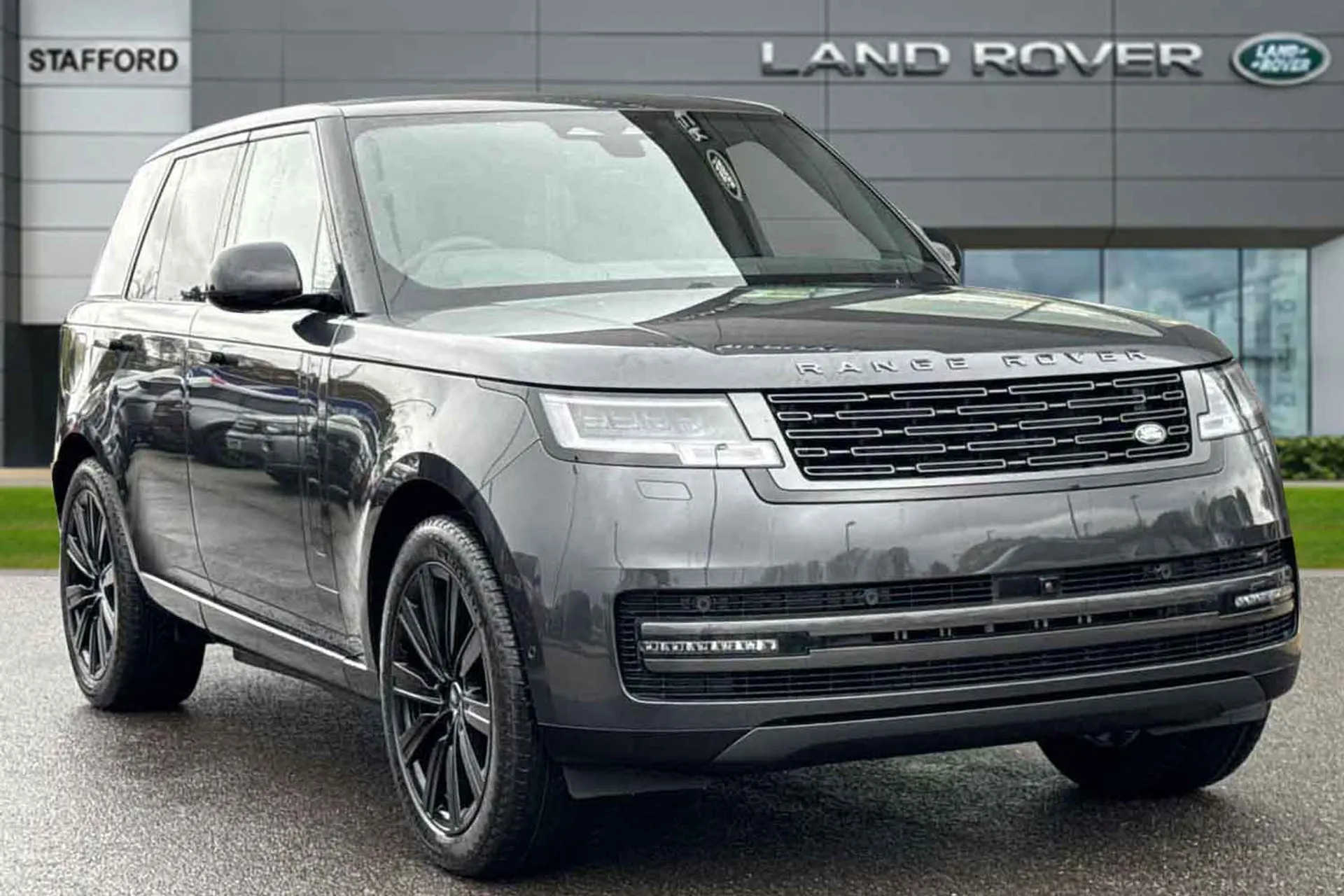 Land Rover Range Rover 3.0 P460e 38.2kWh Edition Auto 4WD Euro 6 (s/s ...