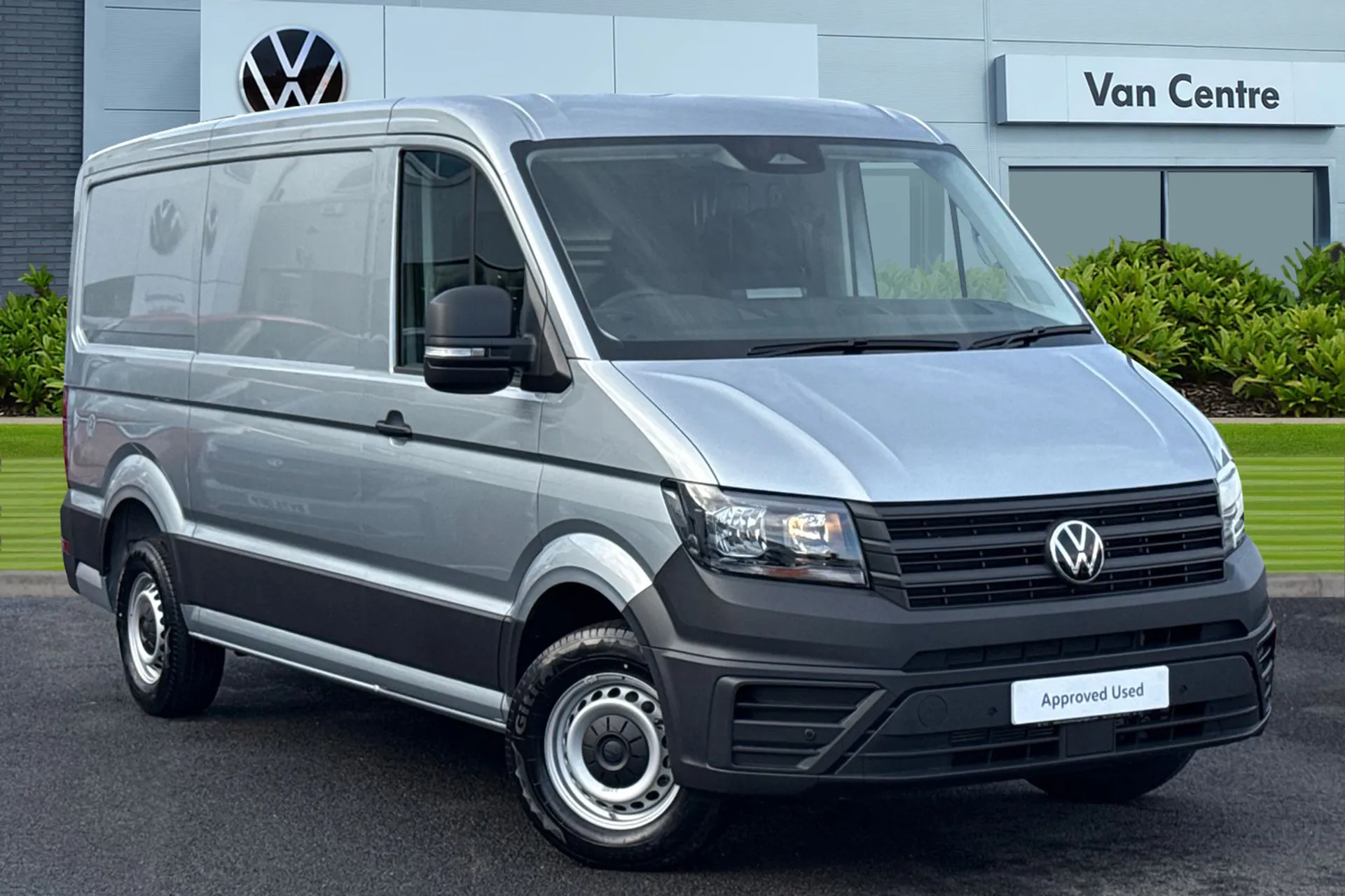 BK75UYB Volkswagen Crafter 2.0 TDI 163PS HDE Commerce (Business Pack ...
