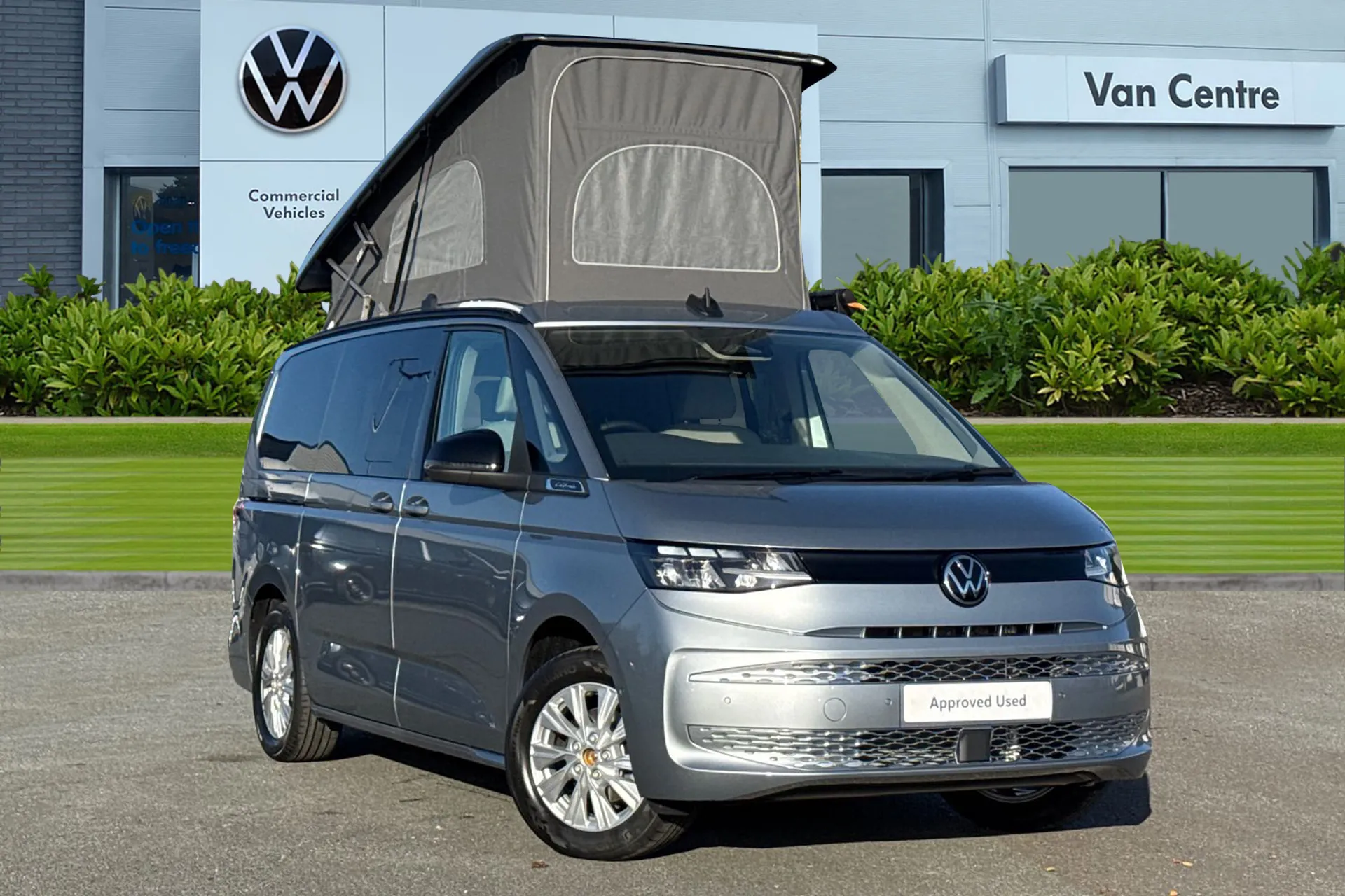DF75PDO Volkswagen California Beach T7 SWB 150 PS DSG - Camper Heater / Parking Package in stock ...