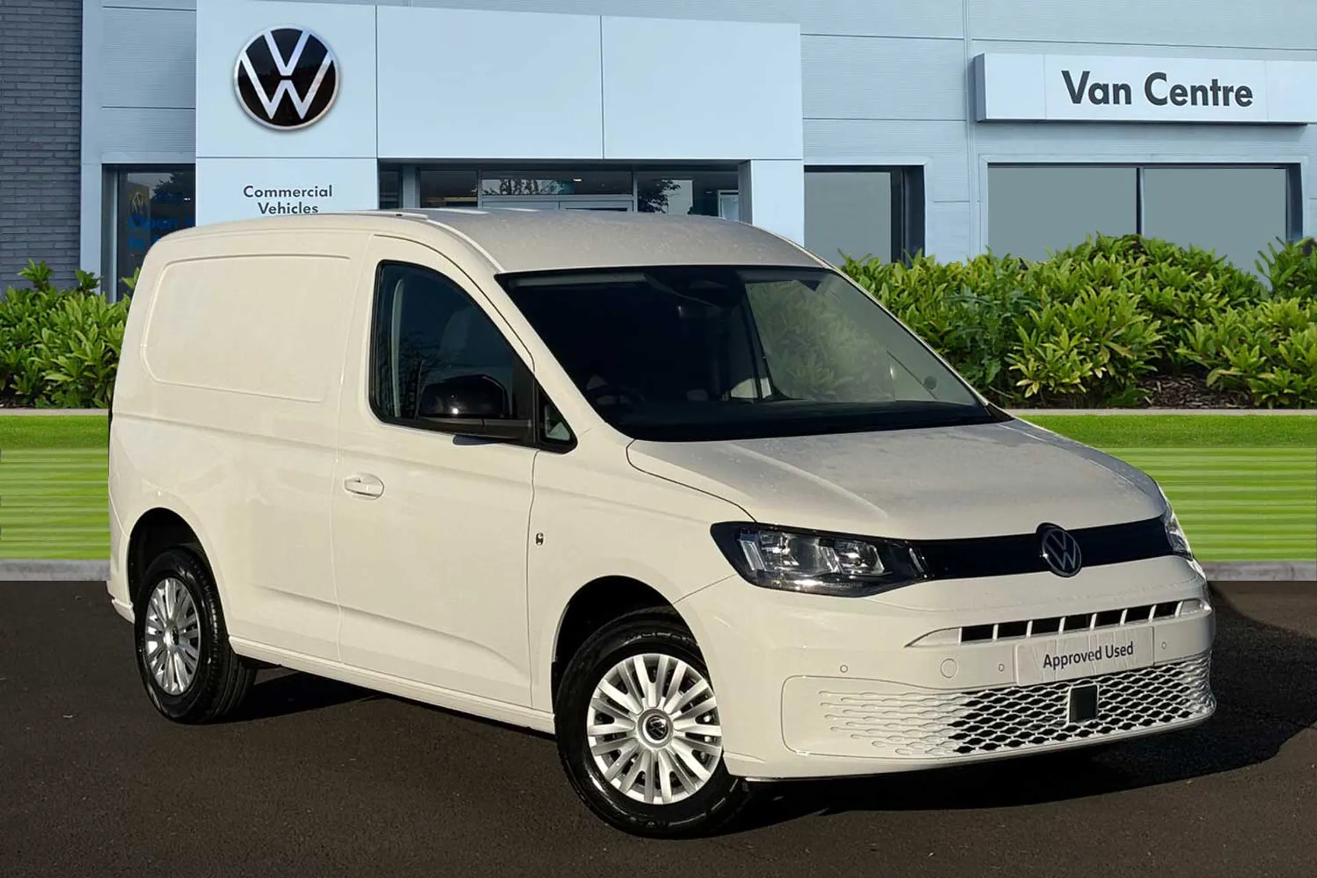MF75EXH Volkswagen Caddy 2.0TDI (102PS) C20 Cargo Commerce Plus PV in ...