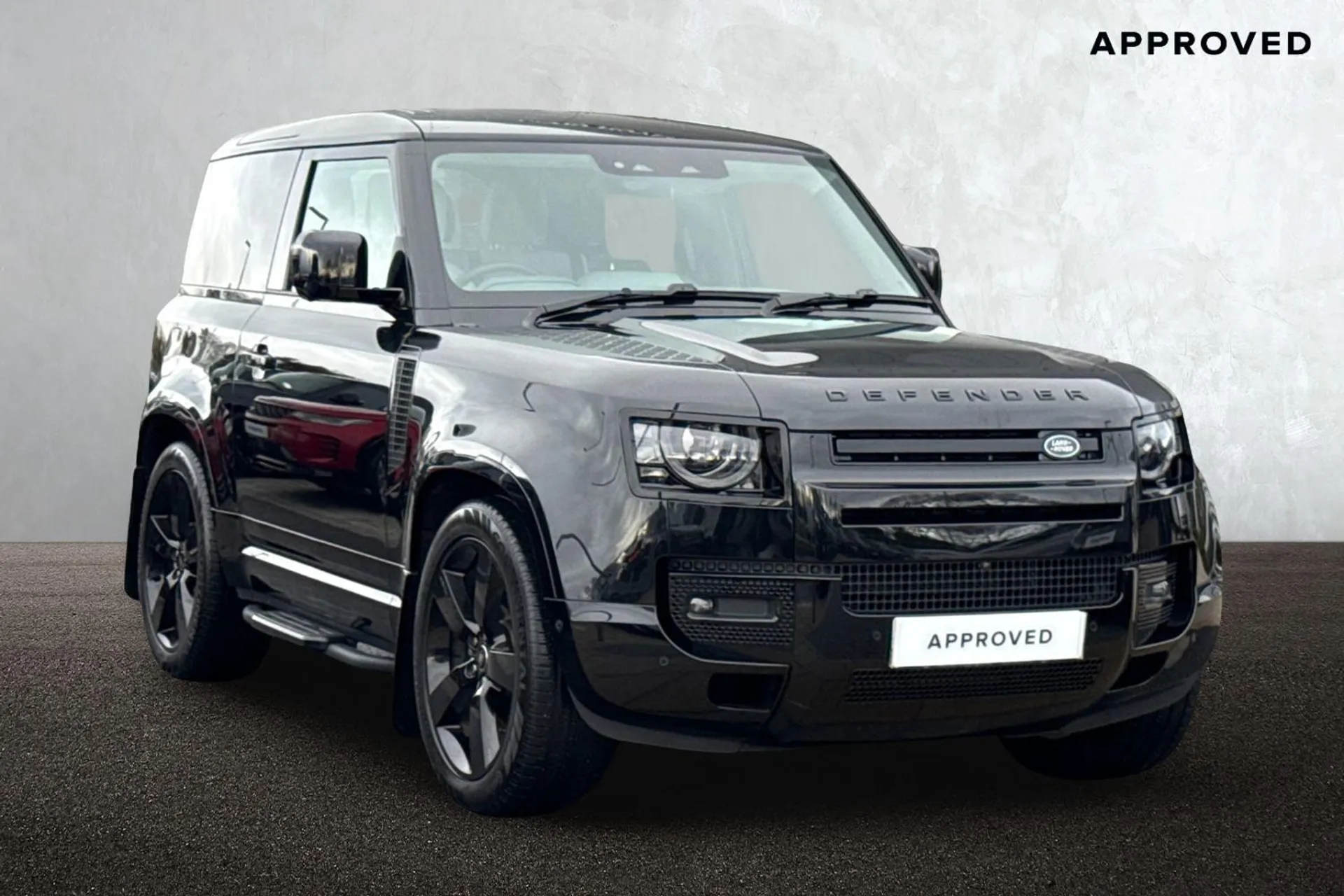 DX25OEM Land Rover Defender 90 3.0 D250 X-Dynamic HSE 3dr in stock at ...