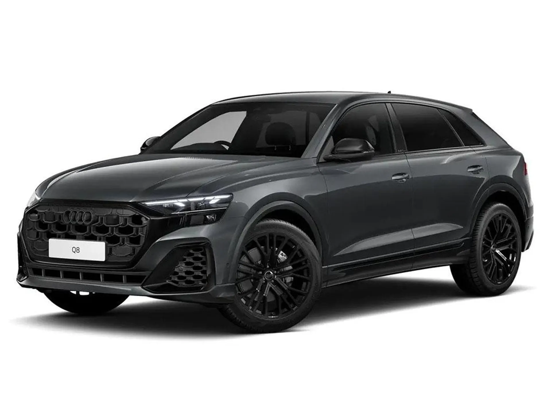 Audi Q8 3 0 TFSI V6 55 Black Edition Tiptronic Quattro Euro 6 s s 5dr Audi Q8 3 0 TFSI V6 55 Black Edition Tiptronic Quattro Euro 6 s s 5dr