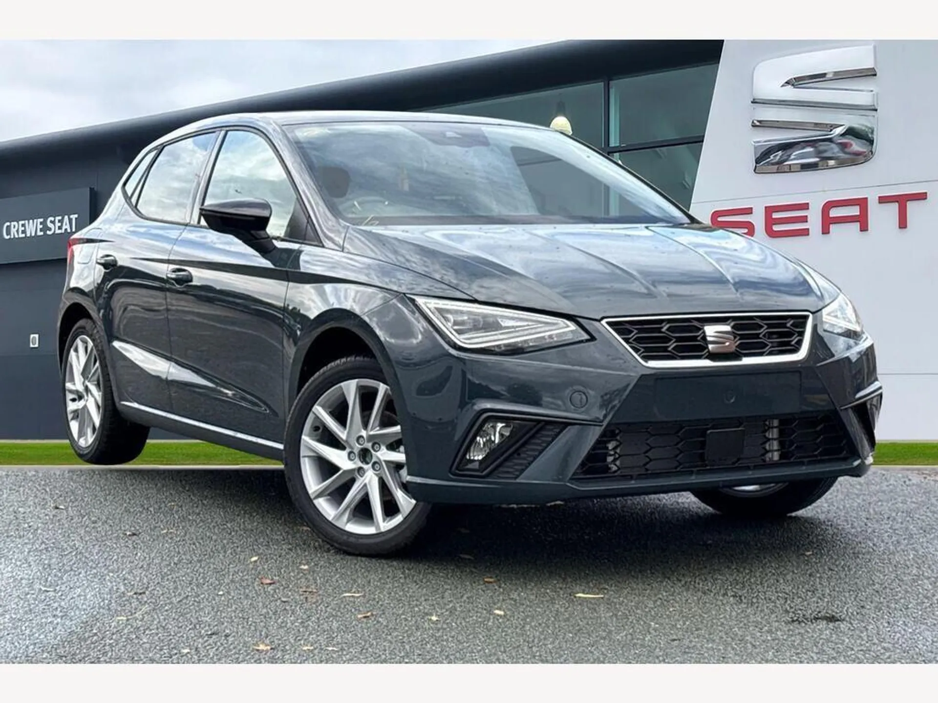 Seat Ibiza 10 Tsi