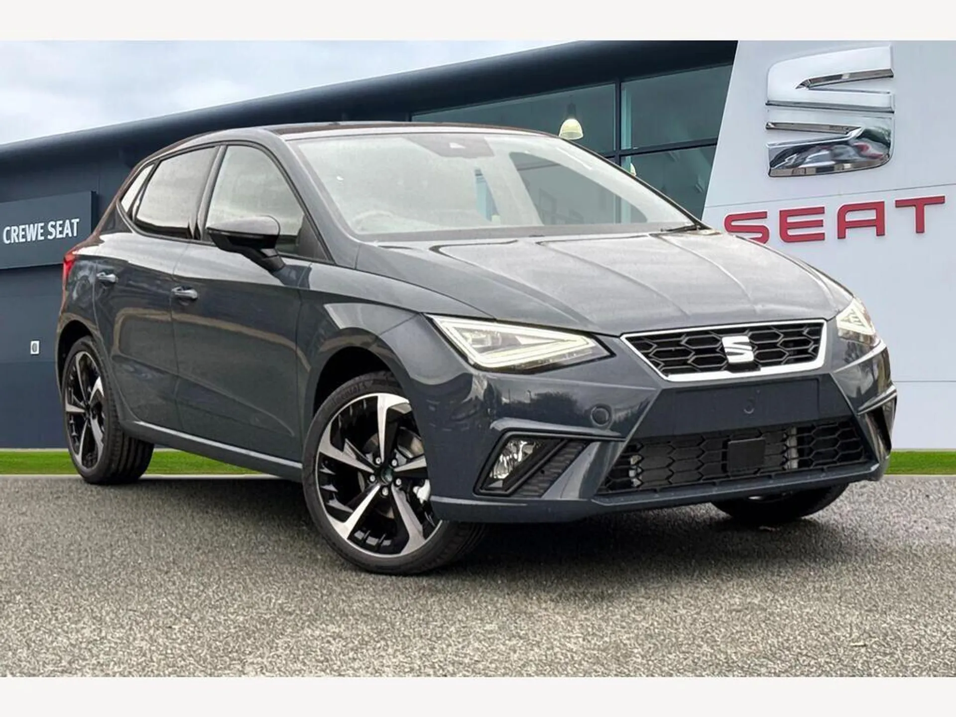 Seat Ibiza 10 Tsi
