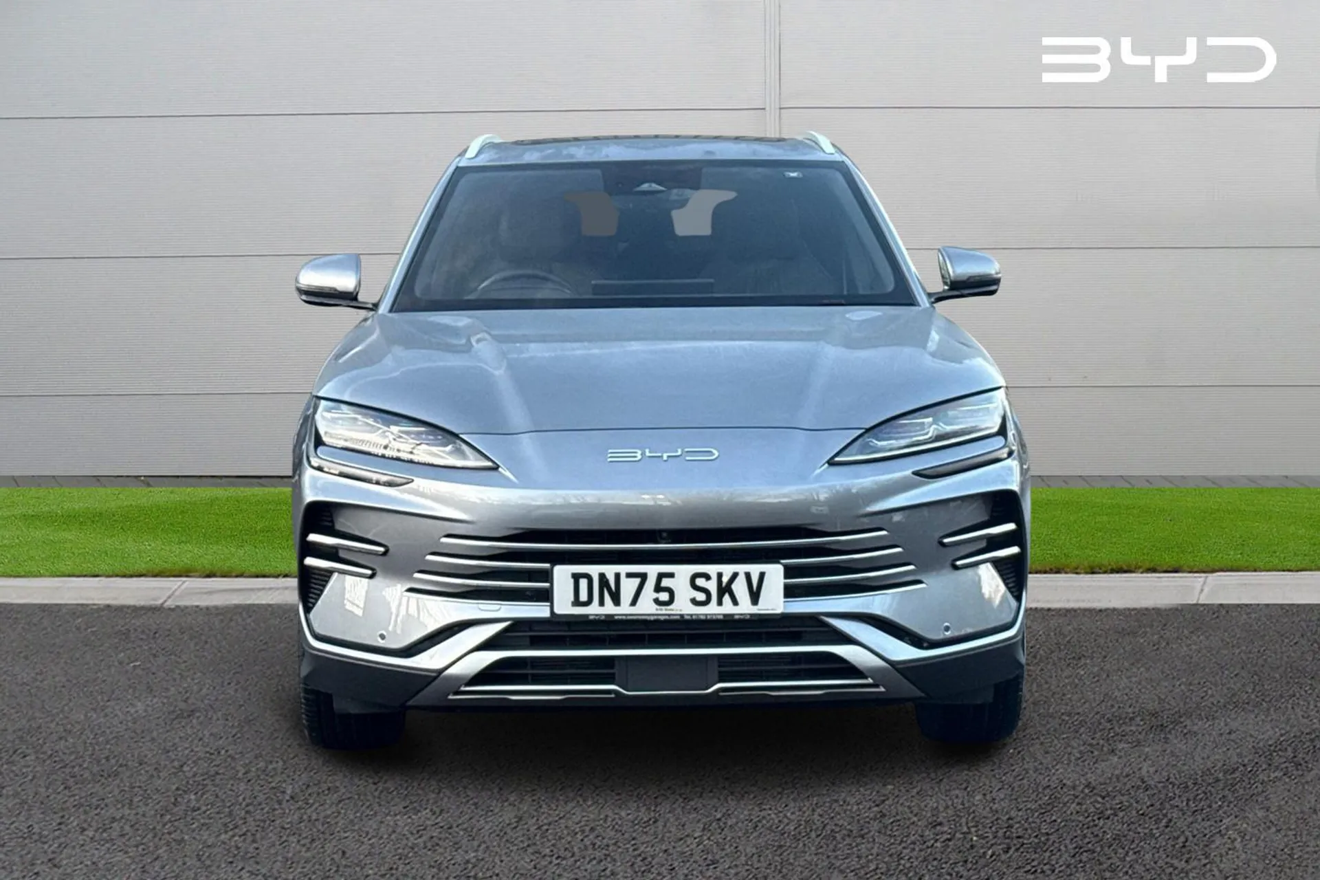 DN75SKV BYD Seal U 1.5 DM-i 26.6kWh Comfort CVT Auto Euro 6 (s/s) 5dr ...