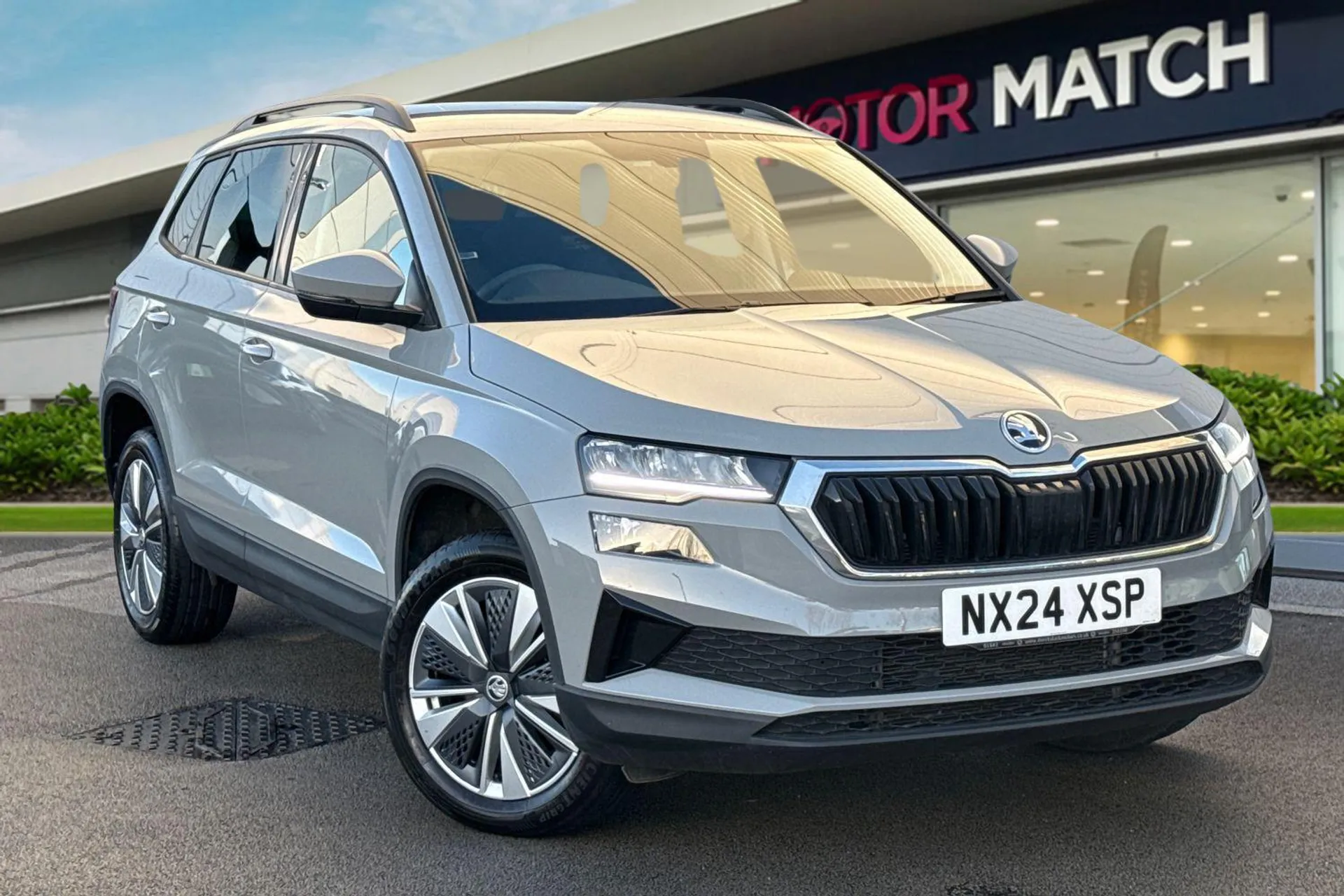 Skoda Karoq 15 Tsi Anhãƒângelast