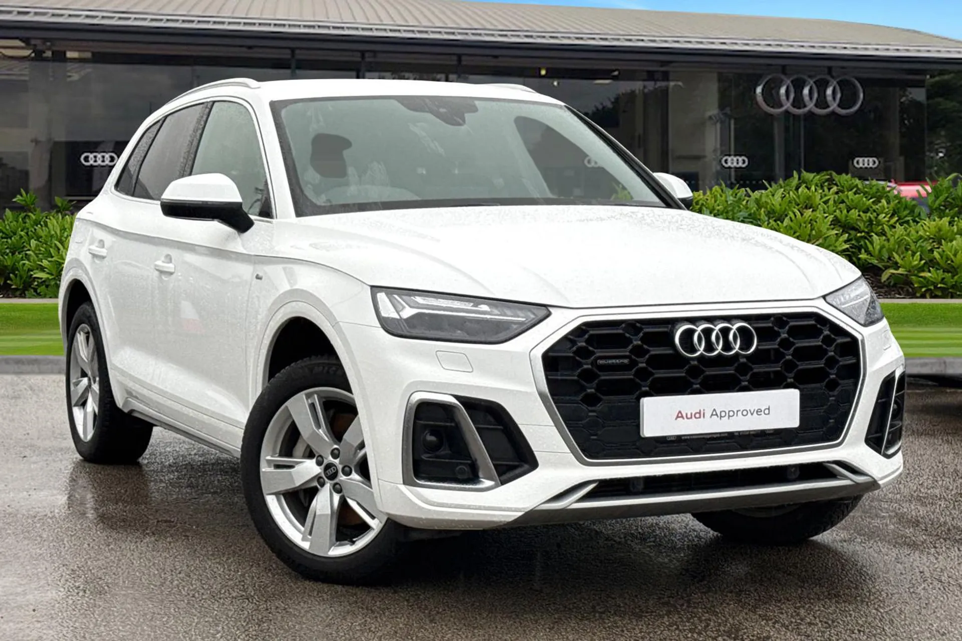 Audi Q5 Tfsi E 50