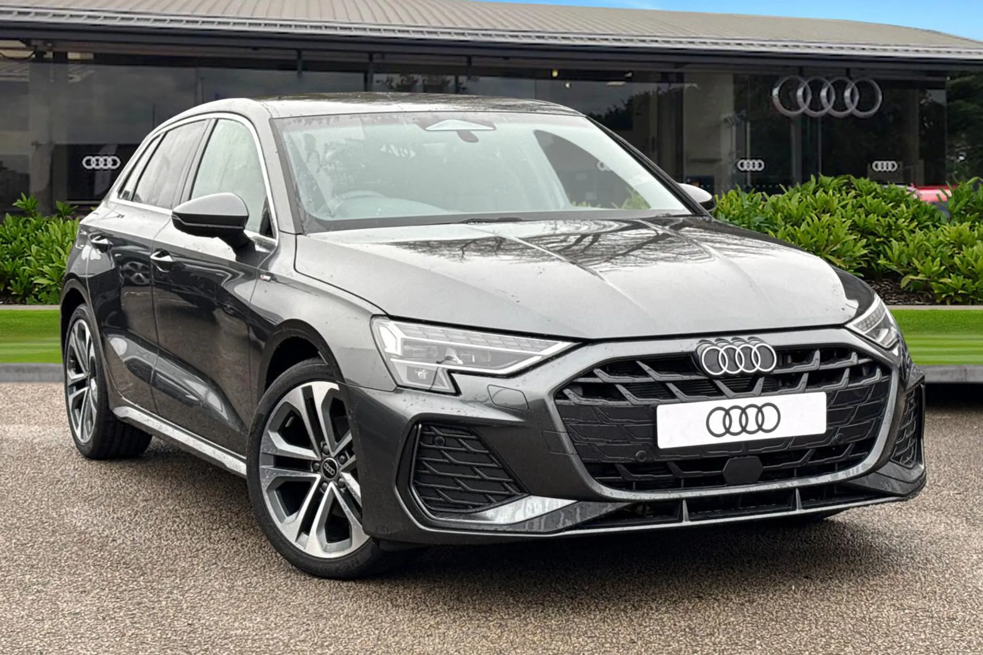 Audi A3 1.5 TFSI S line Sportback Euro 6 (s/s) 5dr in stock at ...